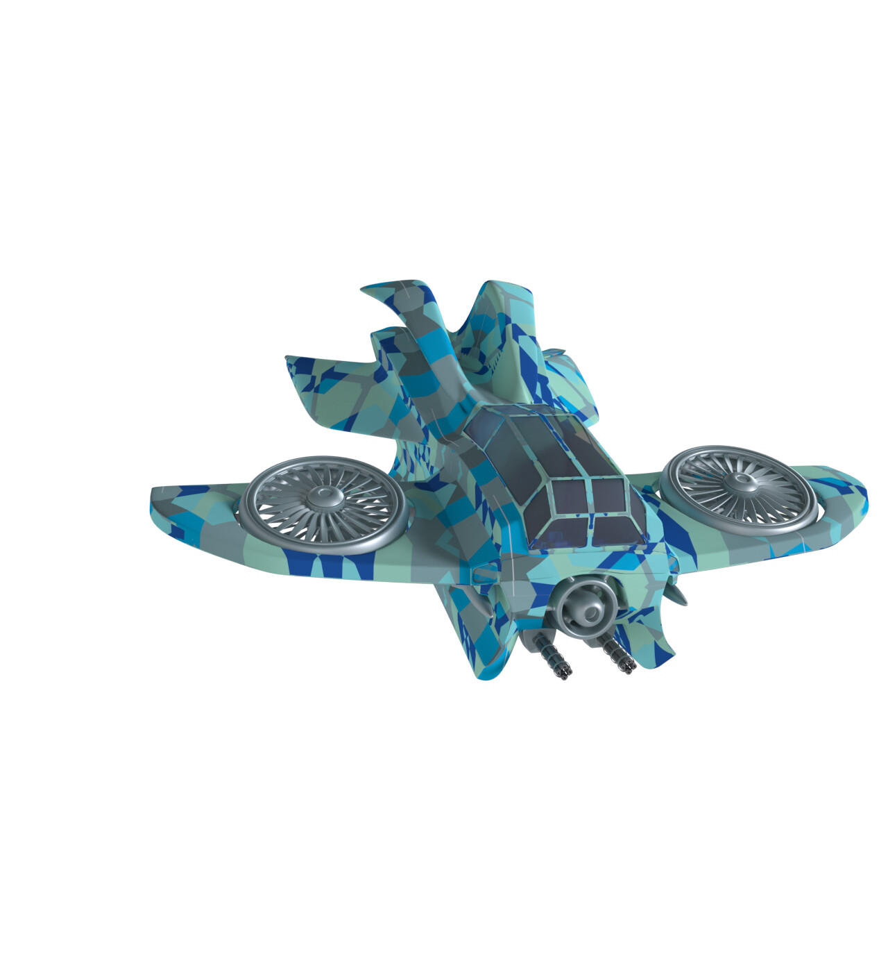 ArtStation - Some space tech of my future army)))