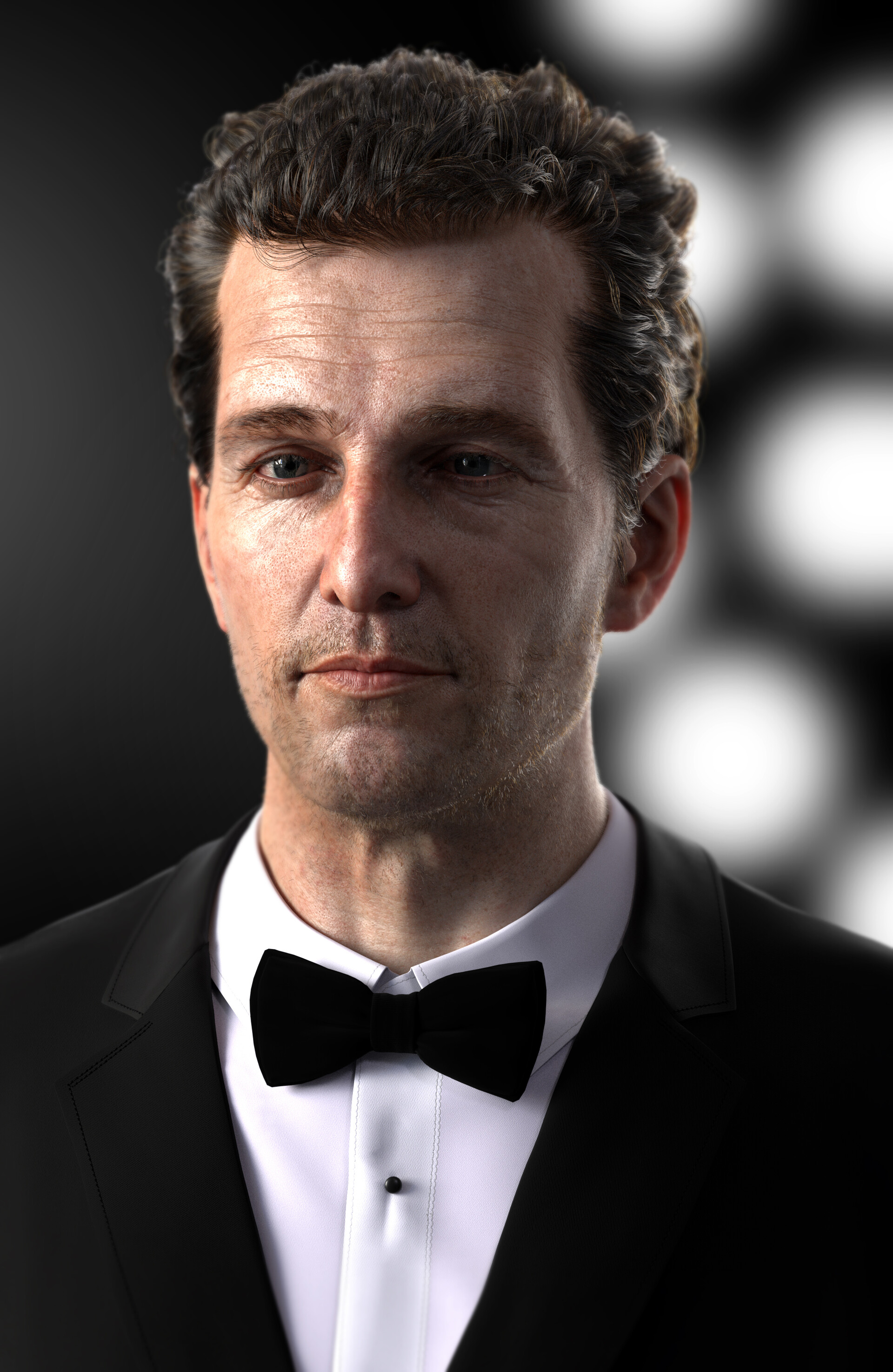 ArtStation - Matthew Mac (likeness)