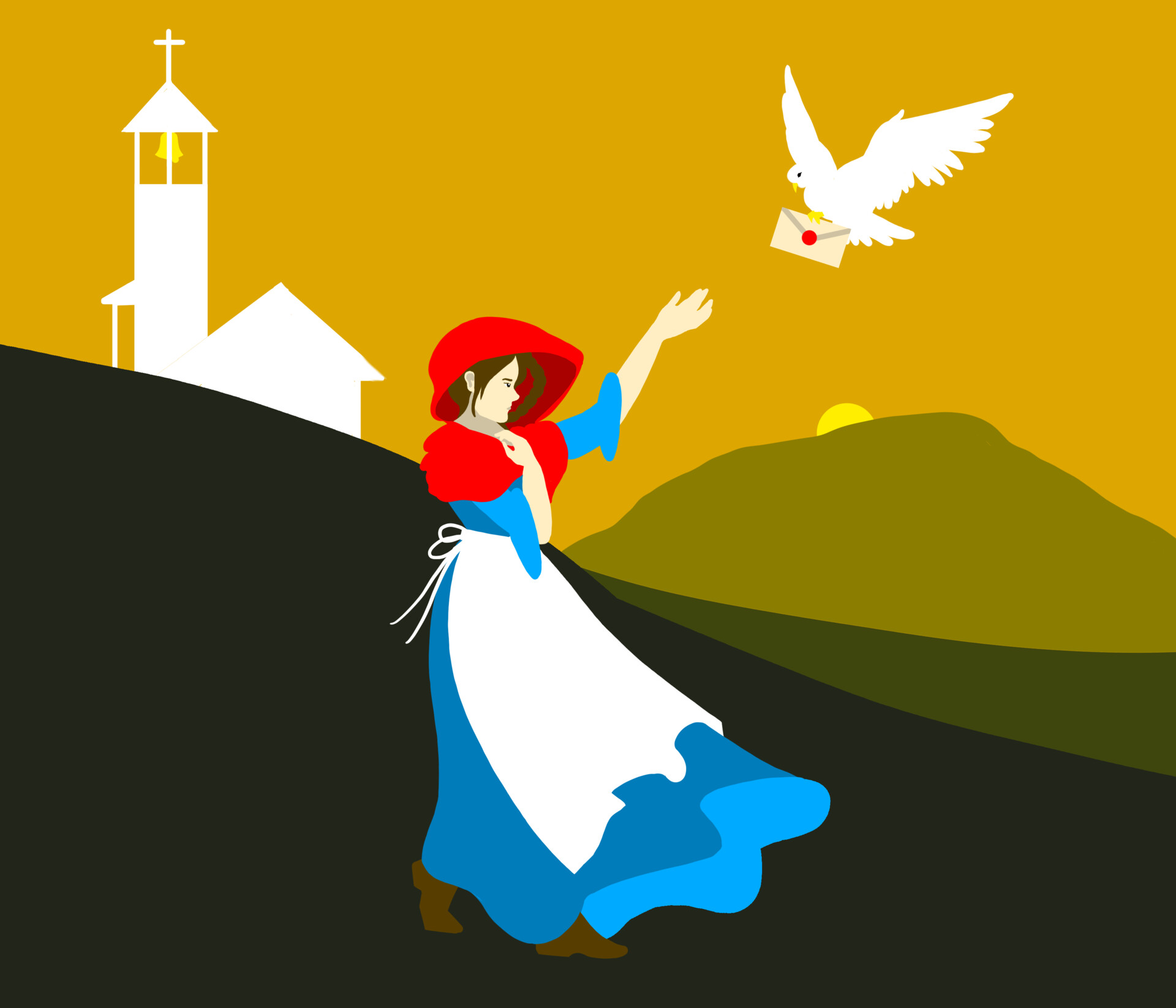 ArtStation - Barbara Allen