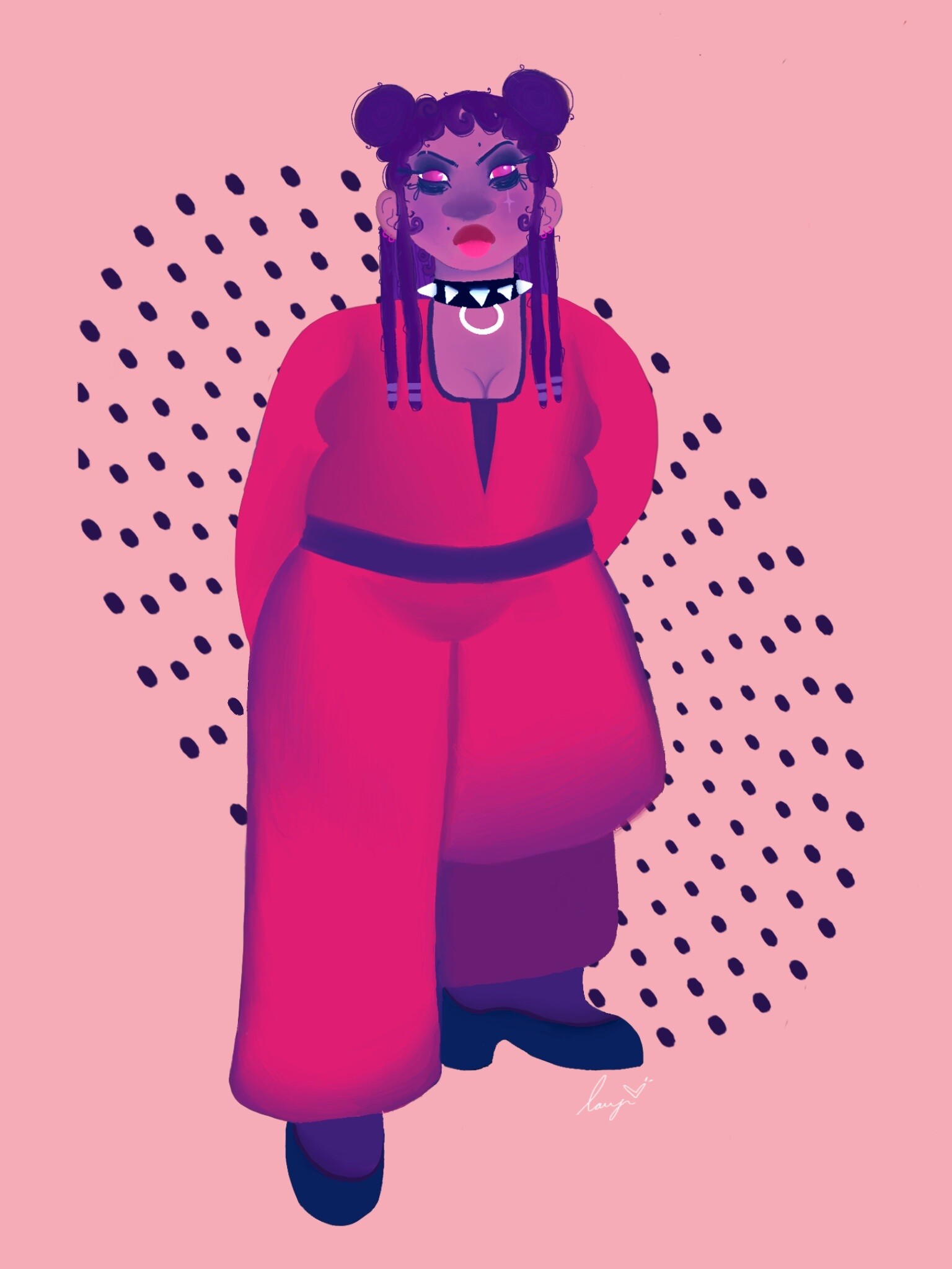 ArtStation - Blueberry