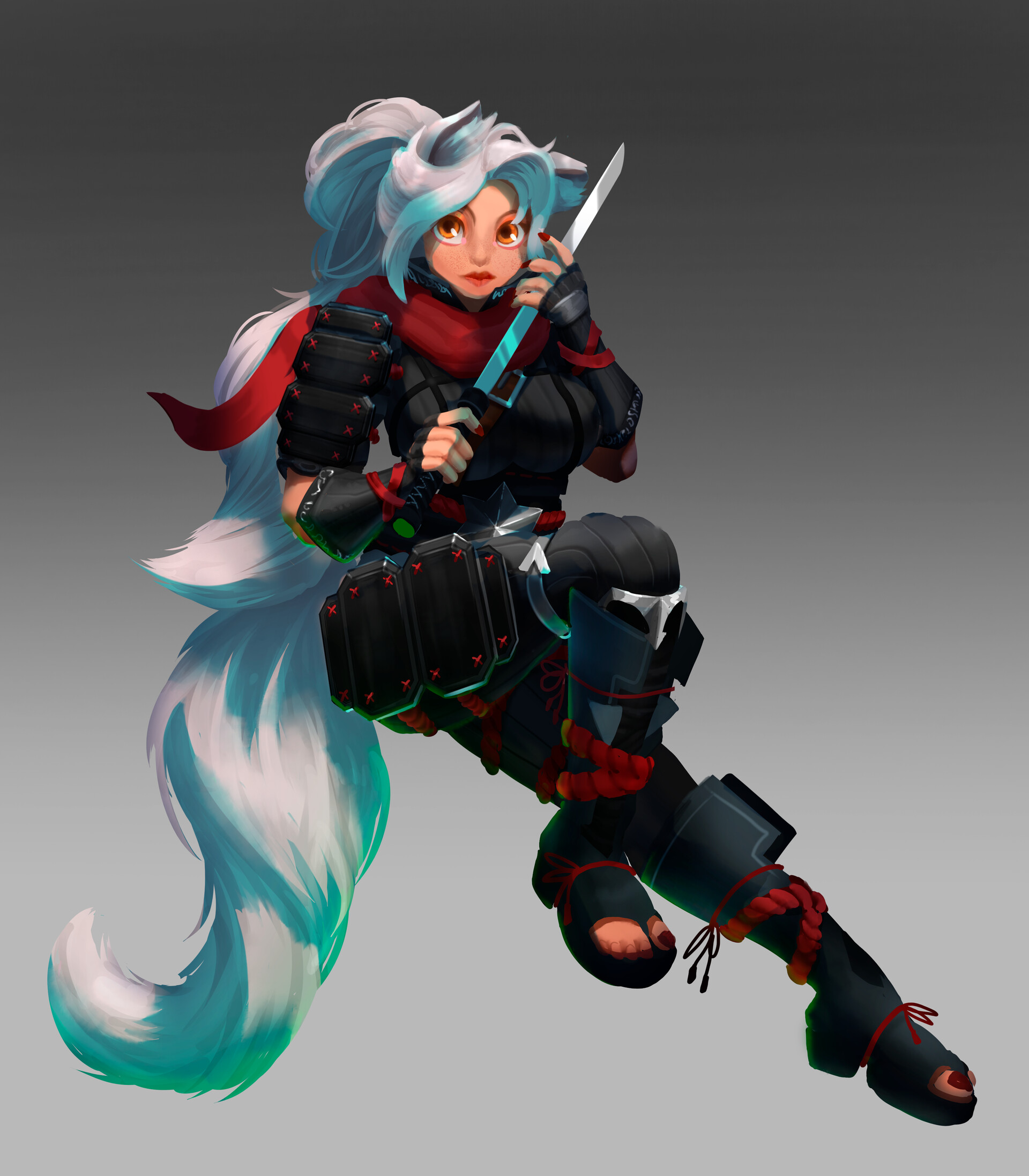 ArtStation - Commission for Reiistiny