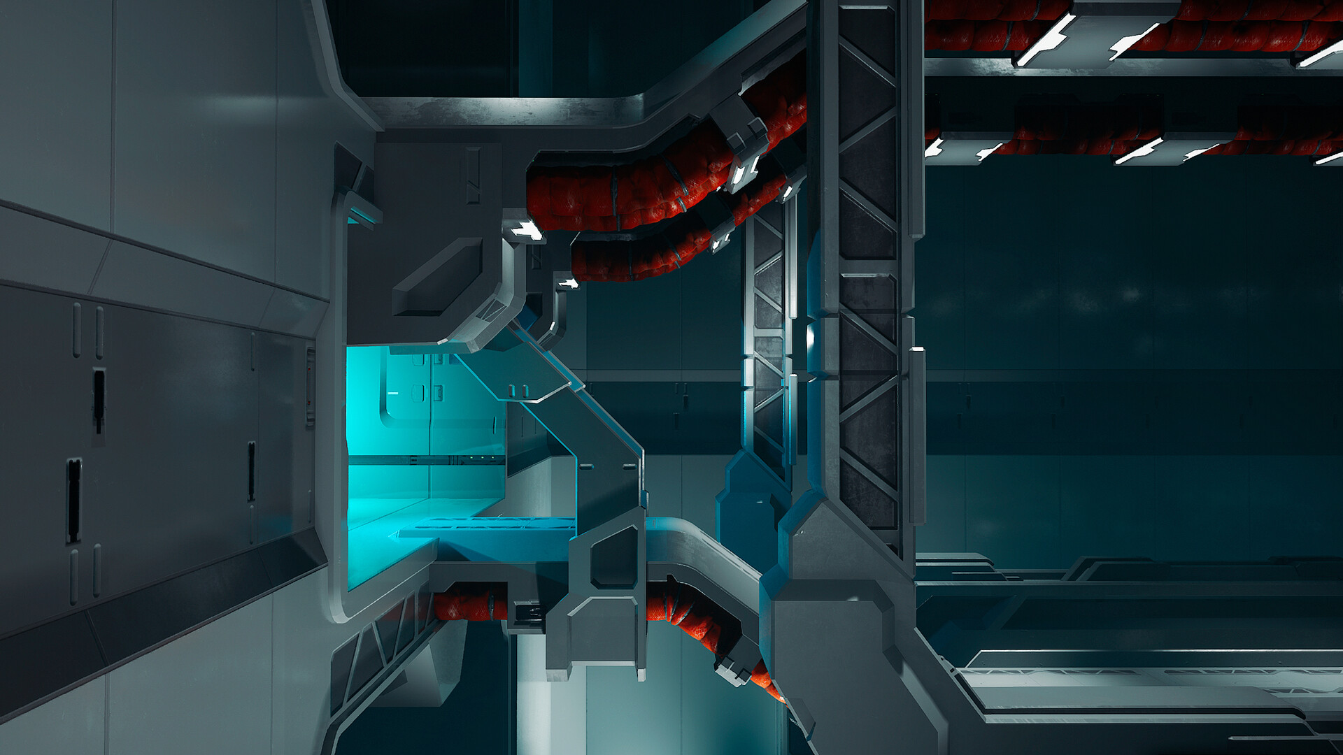 Graeme Howard - Sy Tech Facility