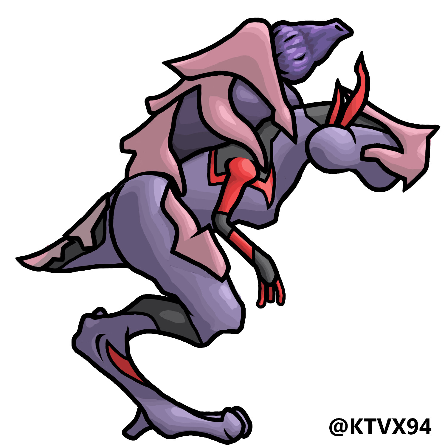 ArtStation - Project Proxy - Slimeshot Enemy (Character Design and ...