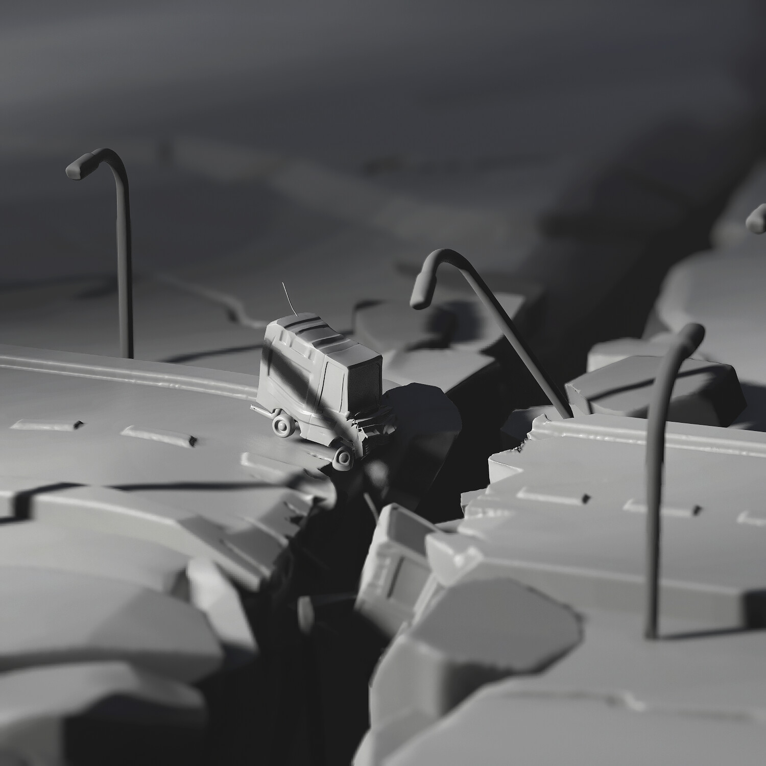 Graeme Howard - Dailies 1