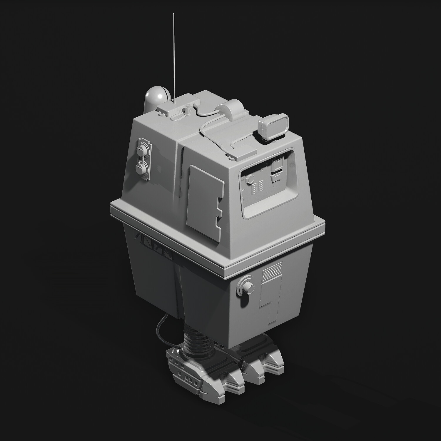 Graeme Howard - Dailies 1