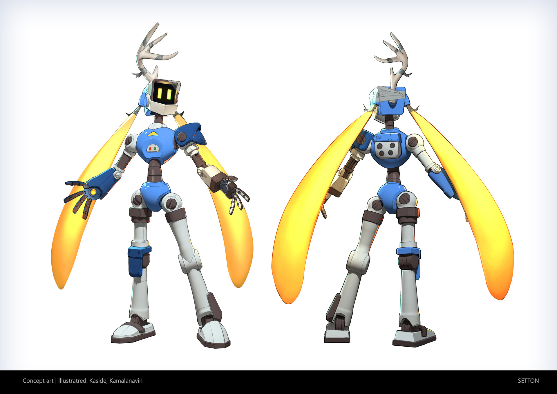 ArtStation - SETTON