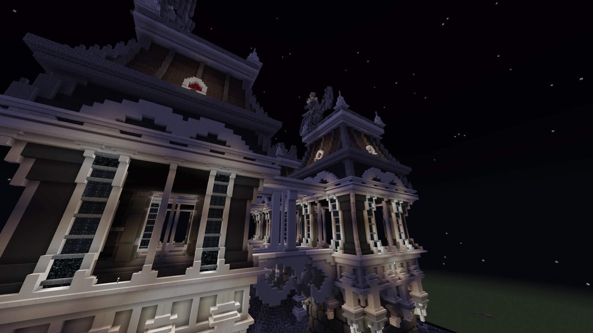 ArtStation - Evil bird cages