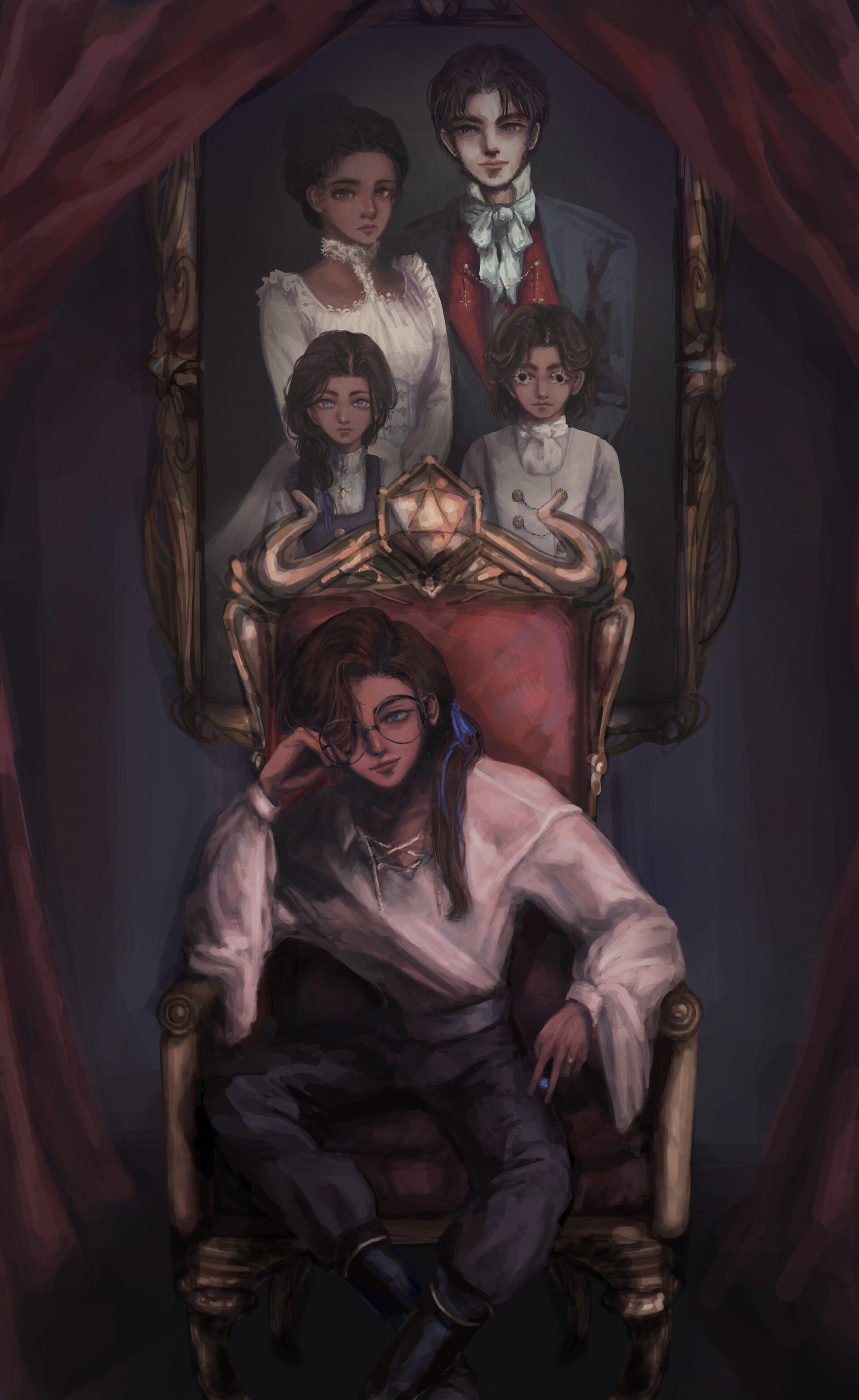 ArtStation - What Once Was