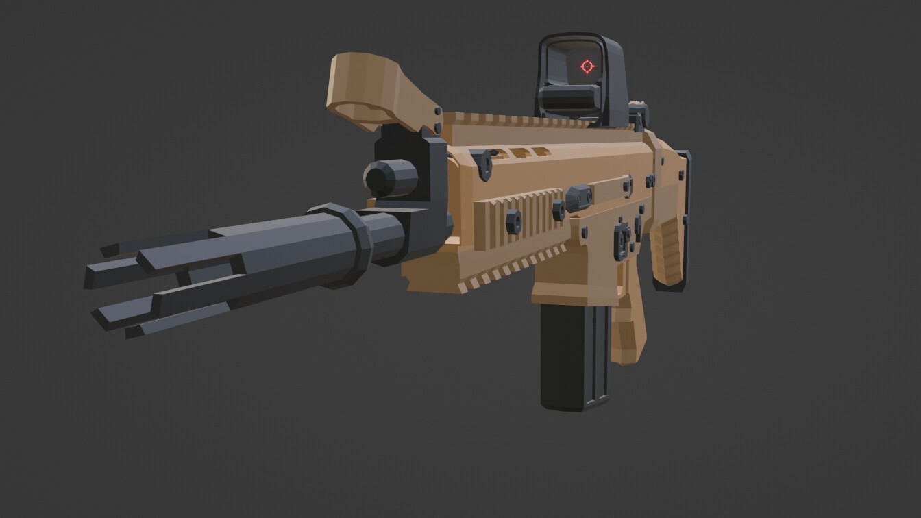 ArtStation - Scar-L
