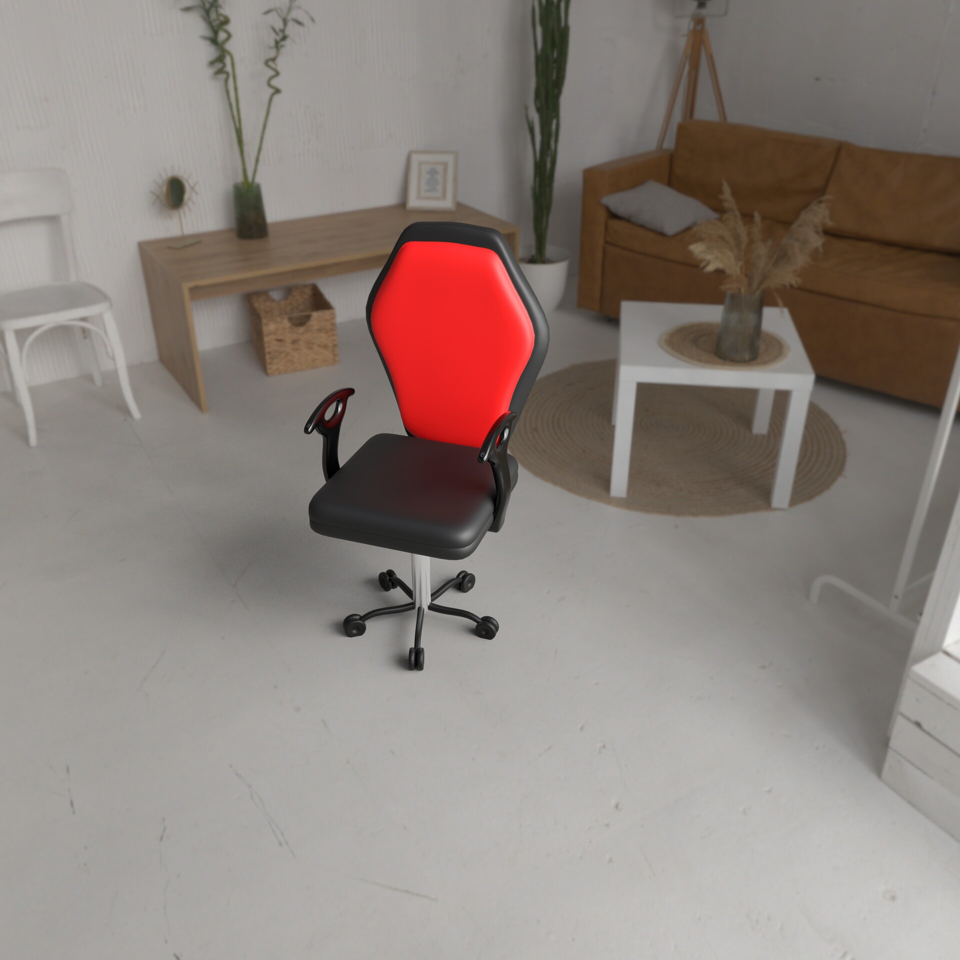 ArtStation - chair