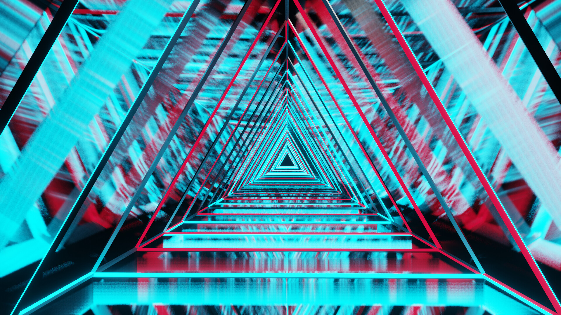 TETSUYA TAKEUCHI - Sci-Fi Triangles