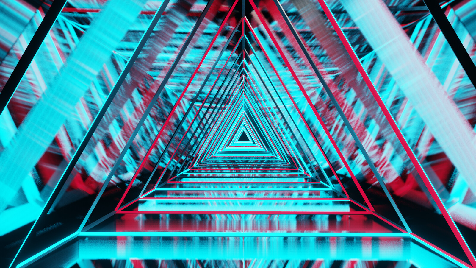 TETSUYA TAKEUCHI - Sci-Fi Triangles