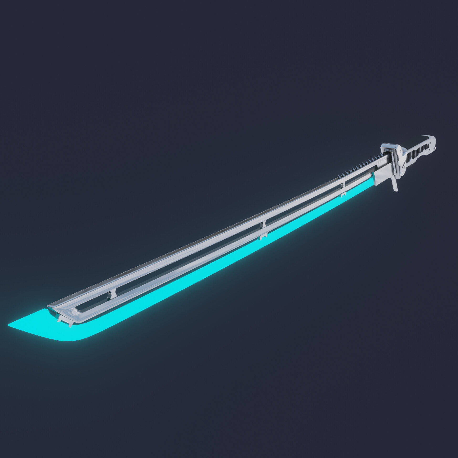 ArtStation - Lighting Sword