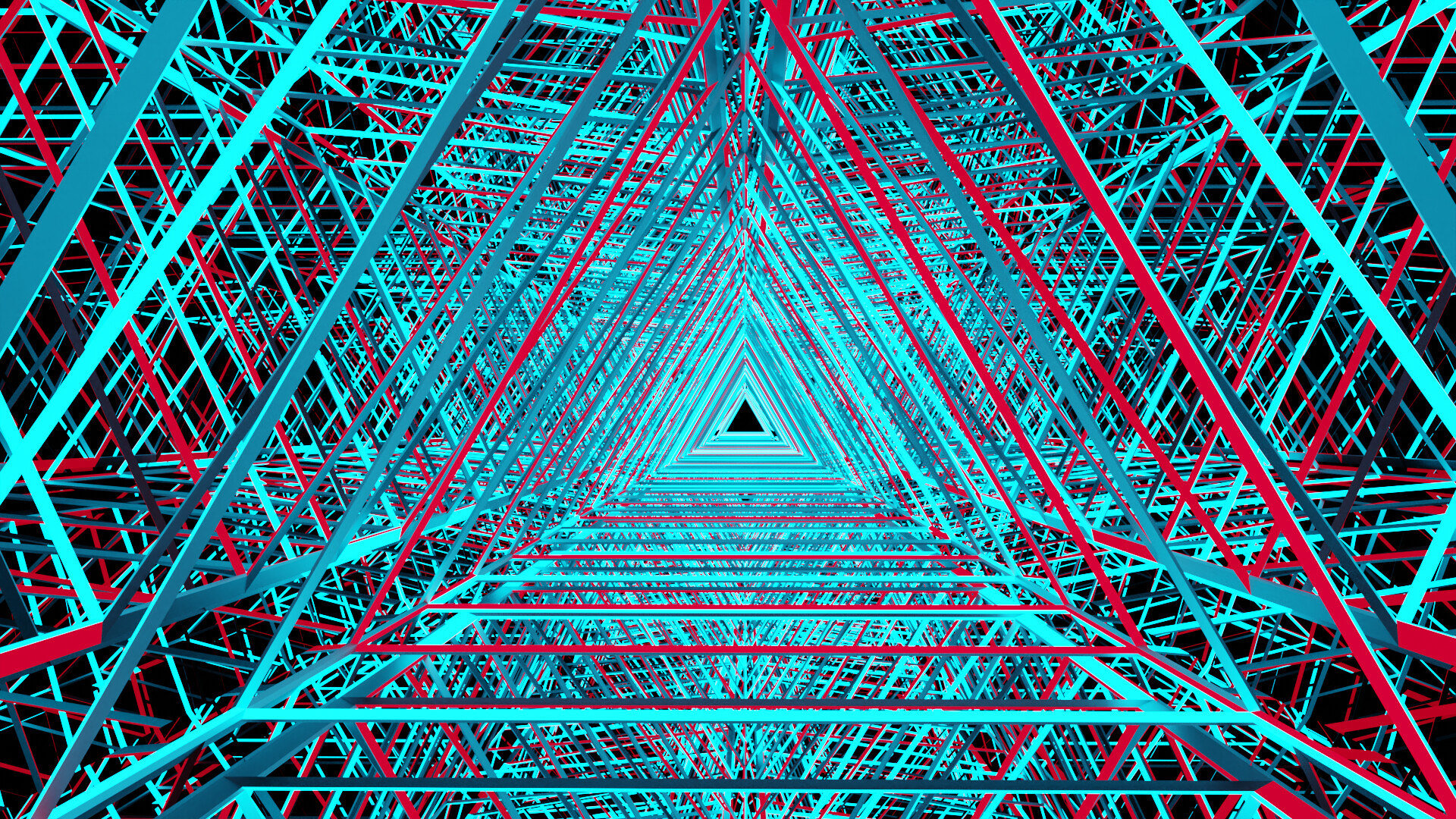 TETSUYA TAKEUCHI - Sci-Fi Triangles
