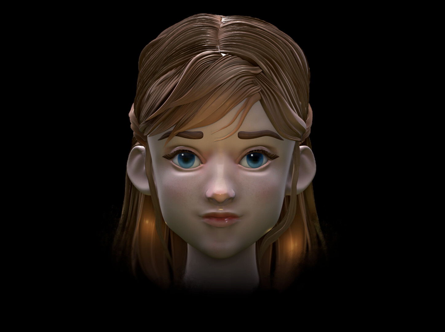 ArtStation - Light experiments