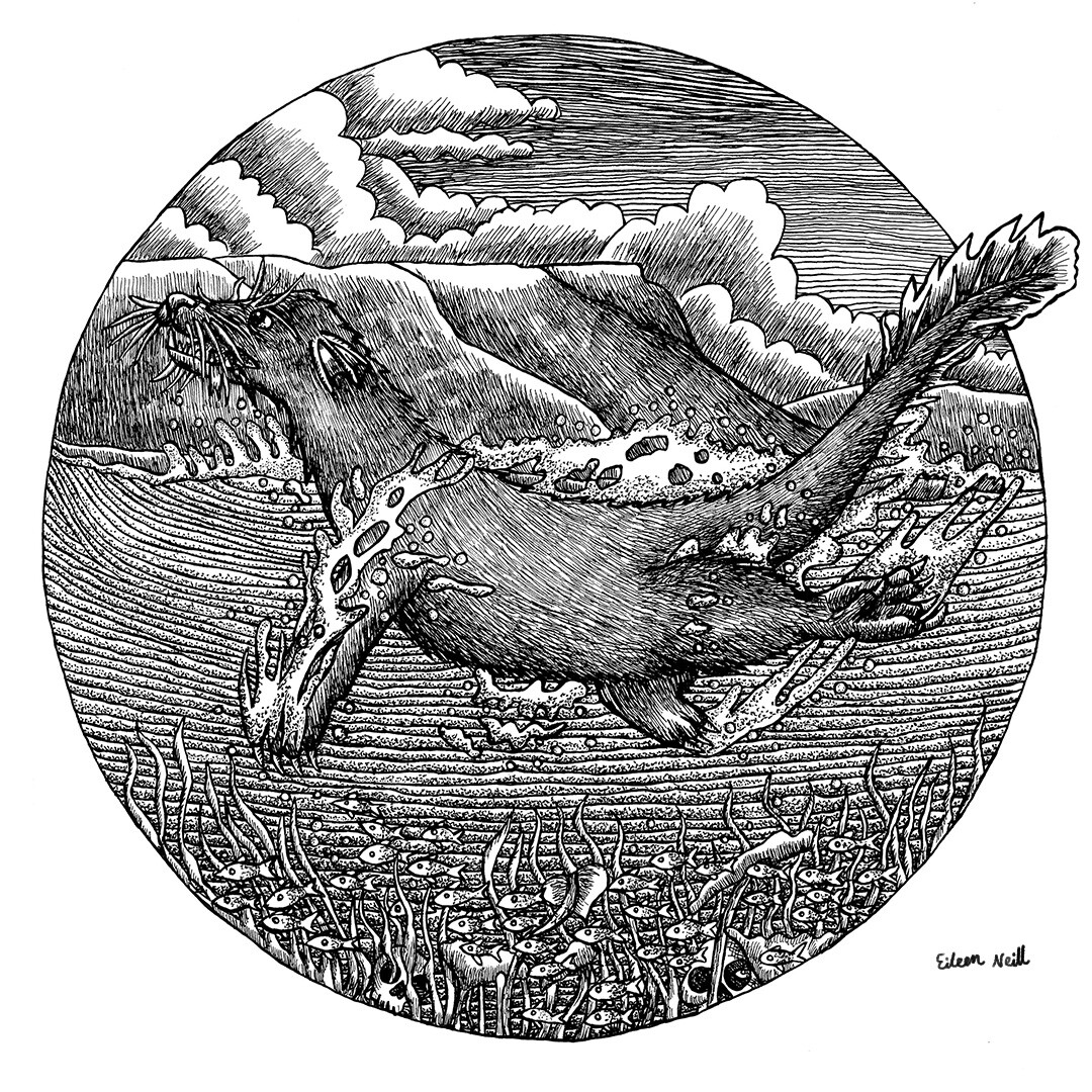 ArtStation - The Dobhar-chú