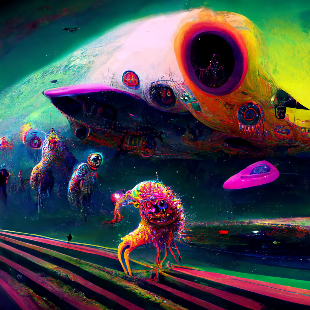 Abdul Azeem - Mid Journey Fun