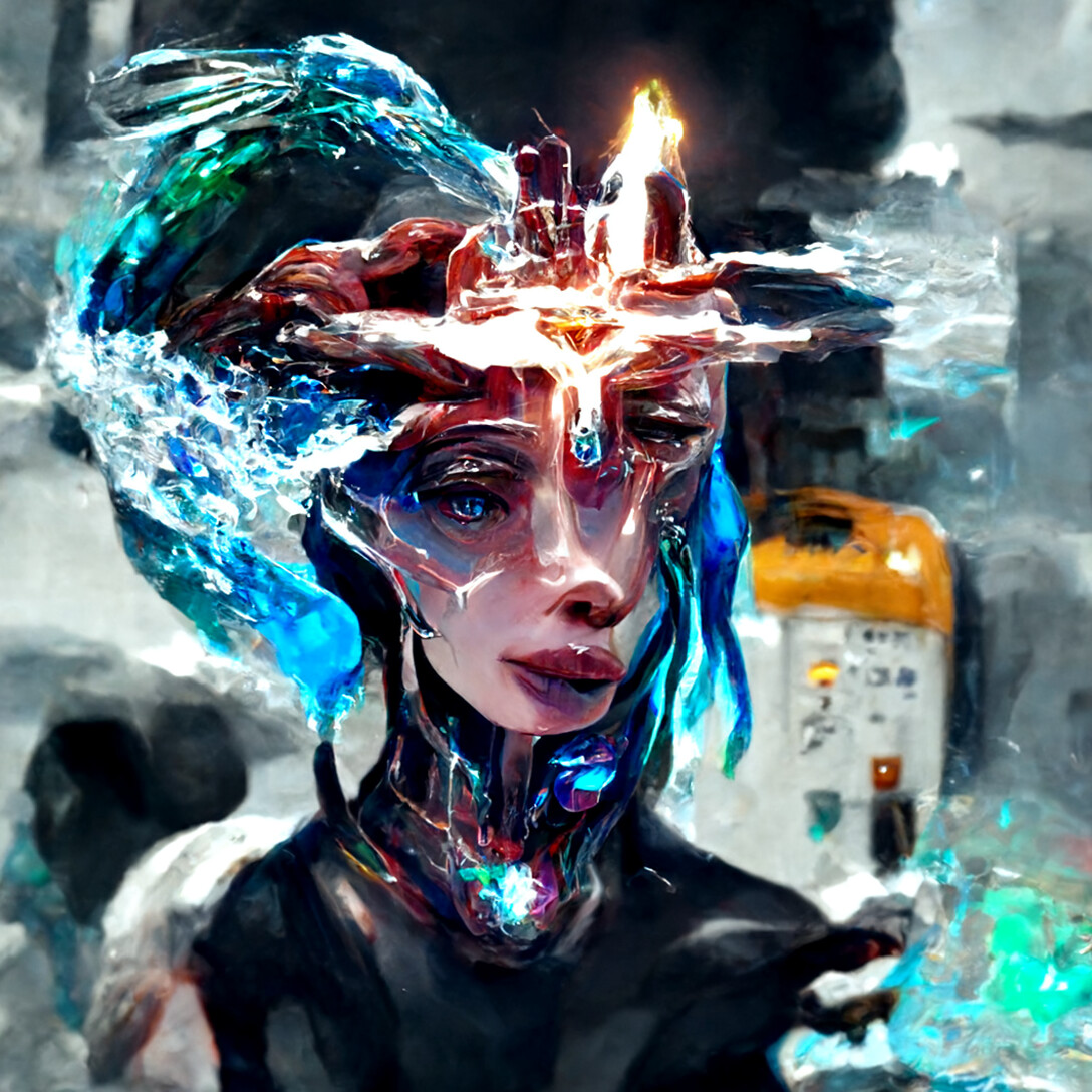 ArtStation - Mervel prophet