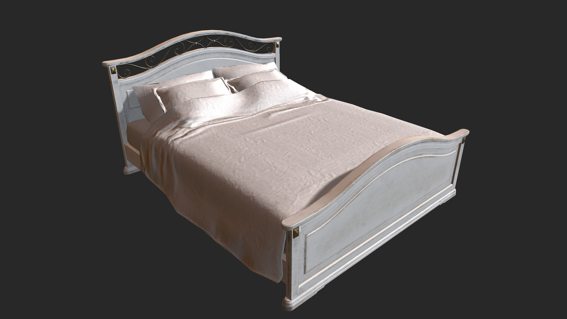 Ivanov Aleksandr - Props texturing