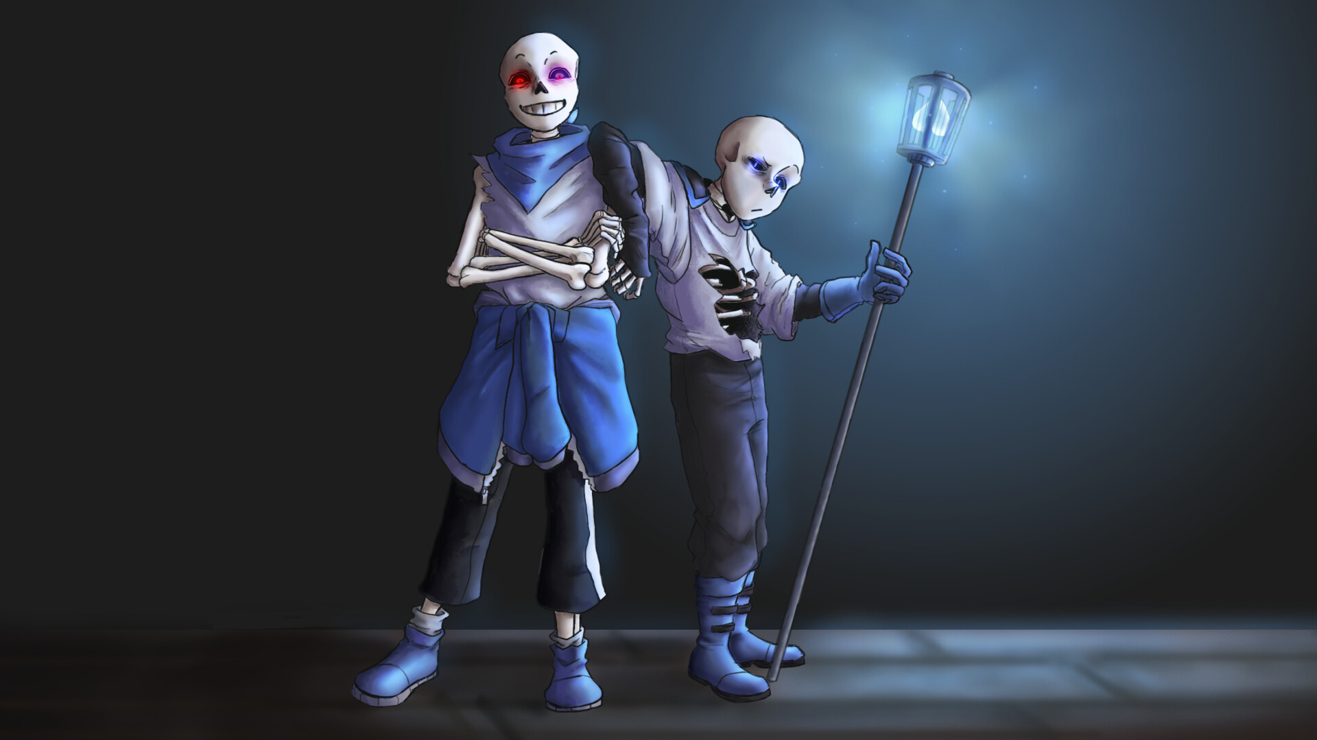 Undertale by Luxiousar — ProUser.Me