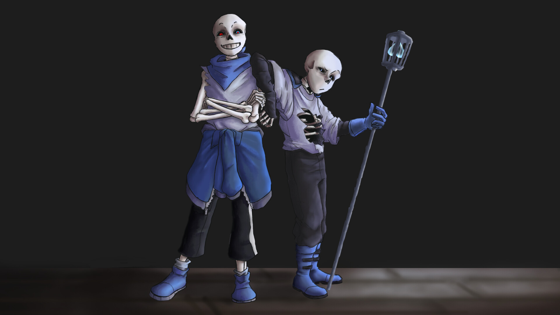 Undertale by Luxiousar — ProUser.Me