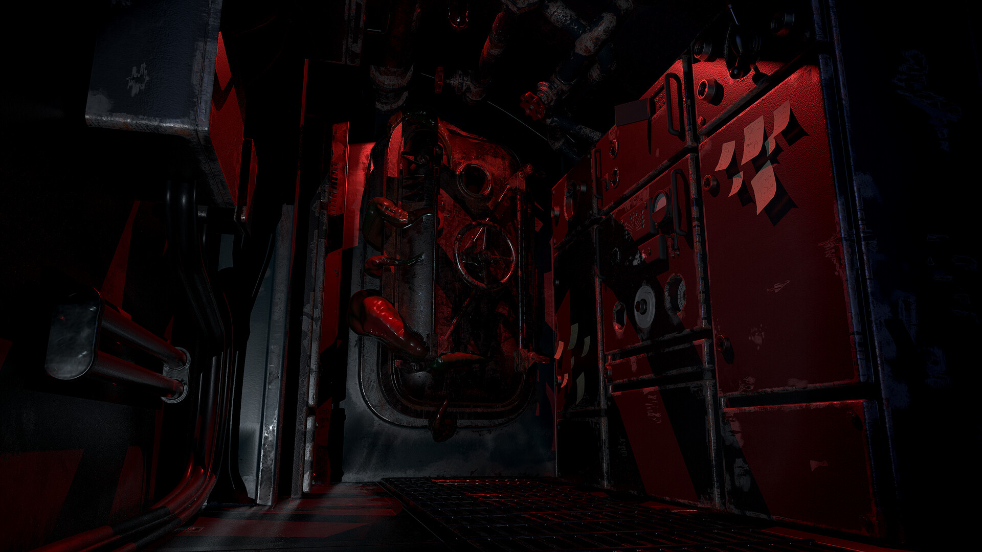 ArtStation - Code Red