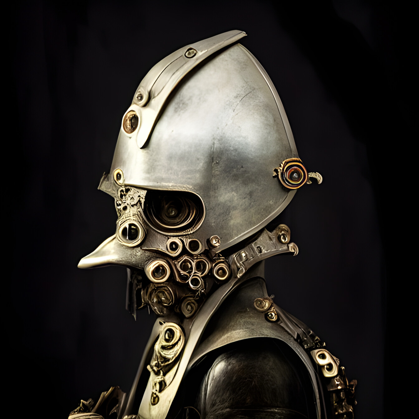 ArtStation - Steam bird knights