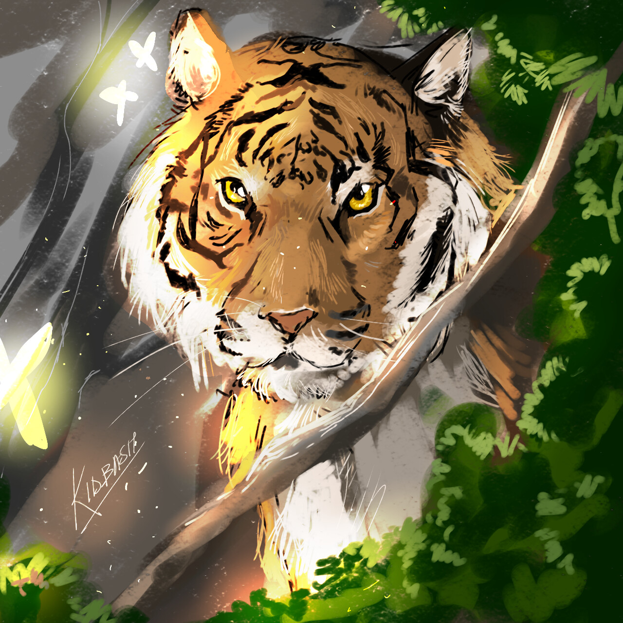 ArtStation - Daily sketch