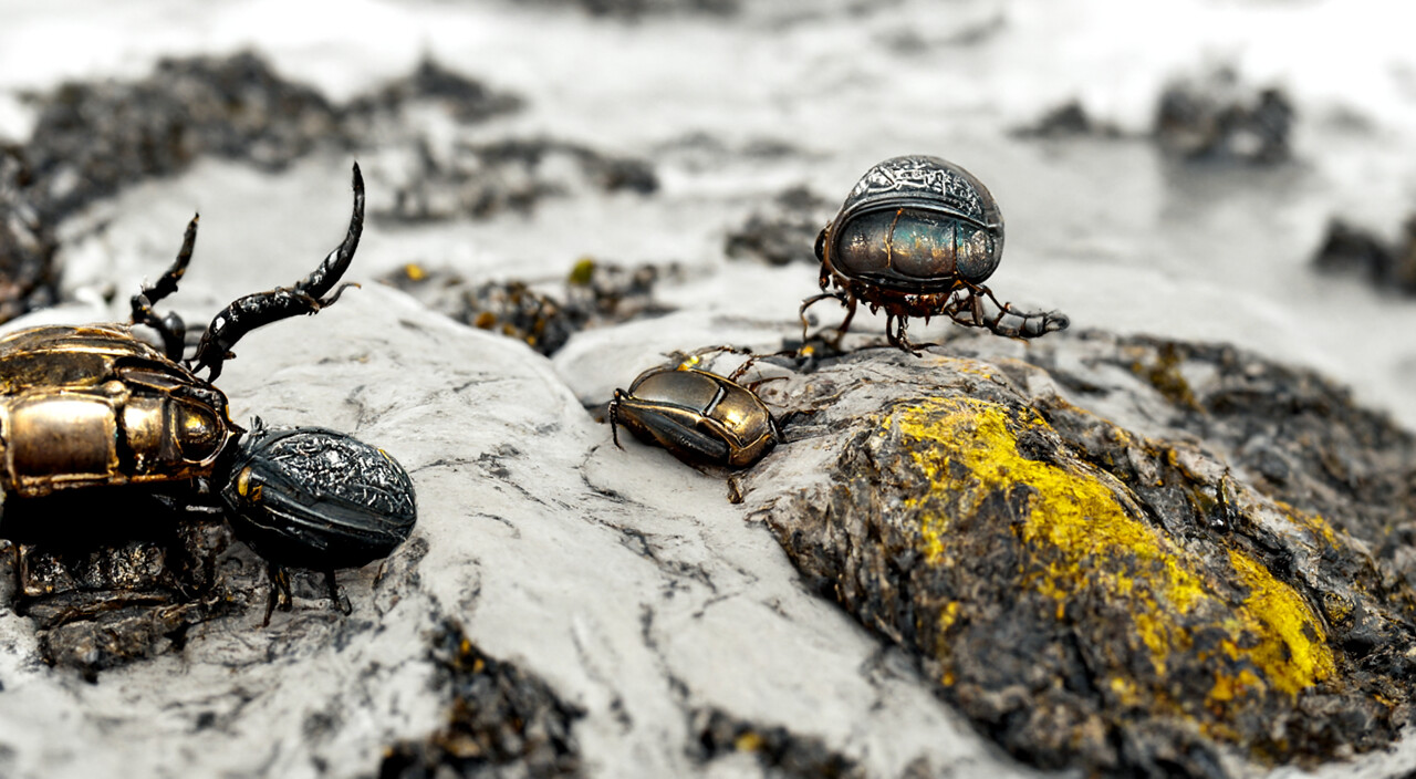 ArtStation - strange_carabus_03_