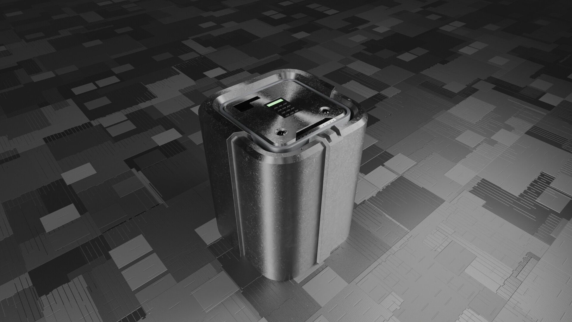 ArtStation - Box Modelling