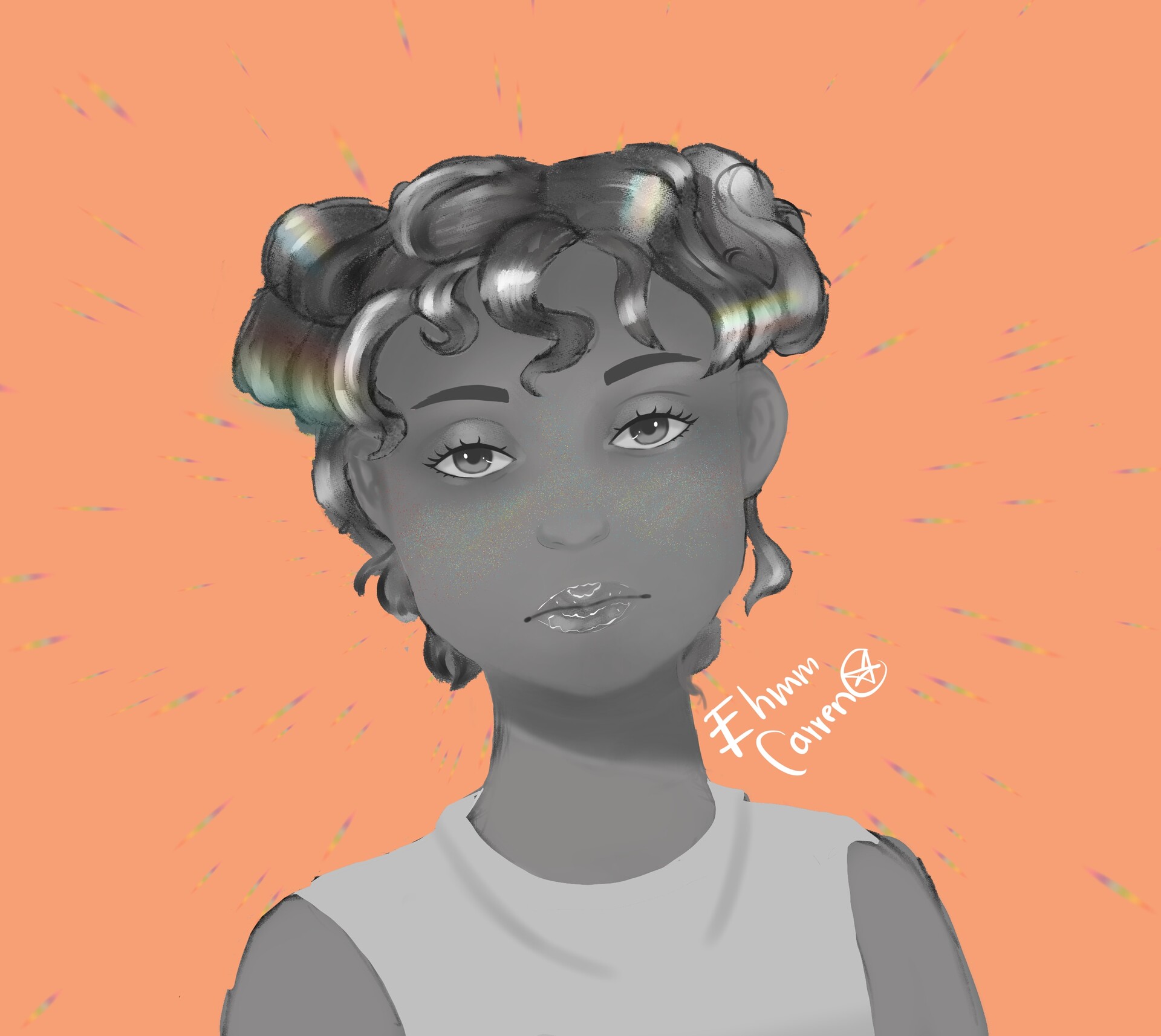 ArtStation - Sketchi Gurl