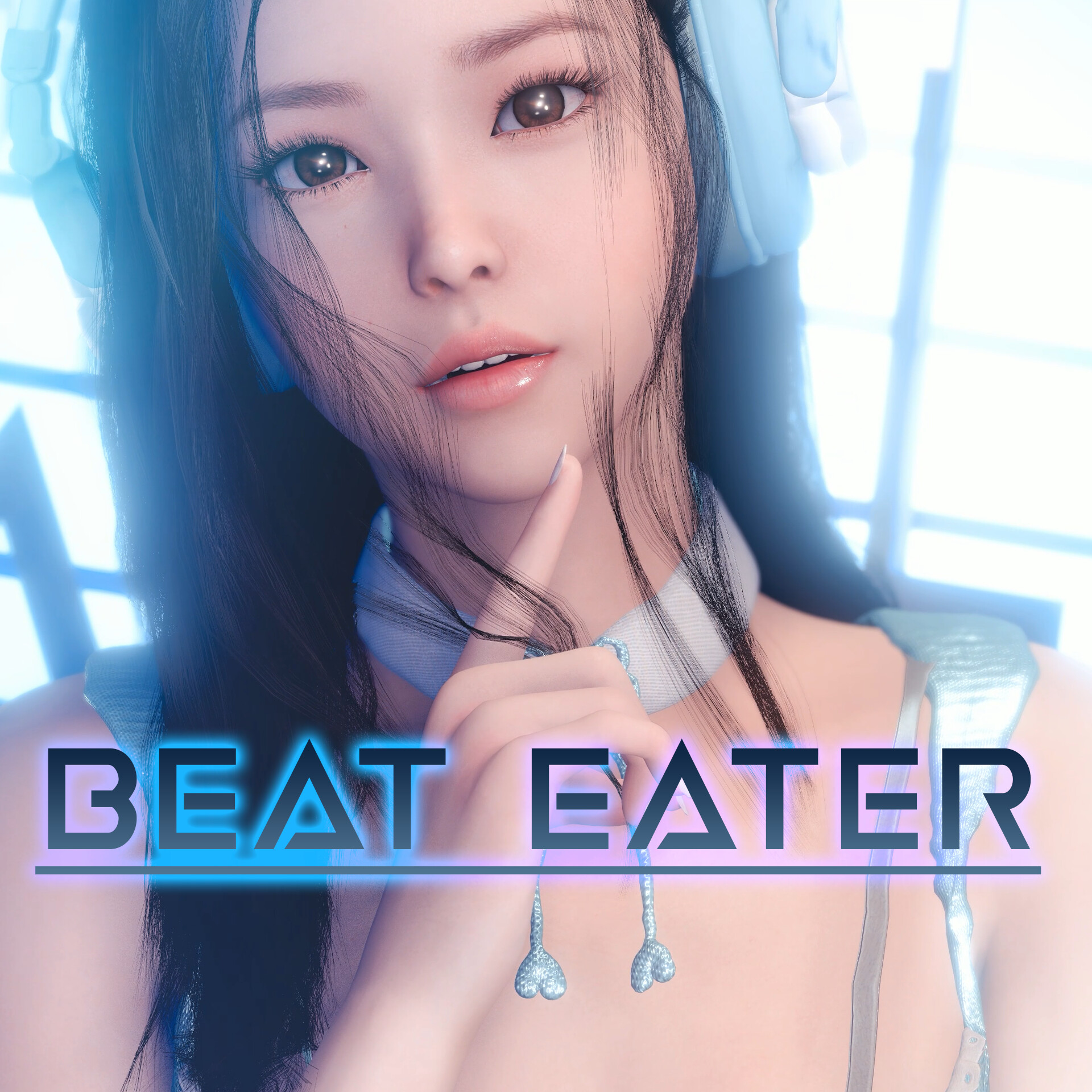 ArtStation - Beat Eater | 3D Girl Dance