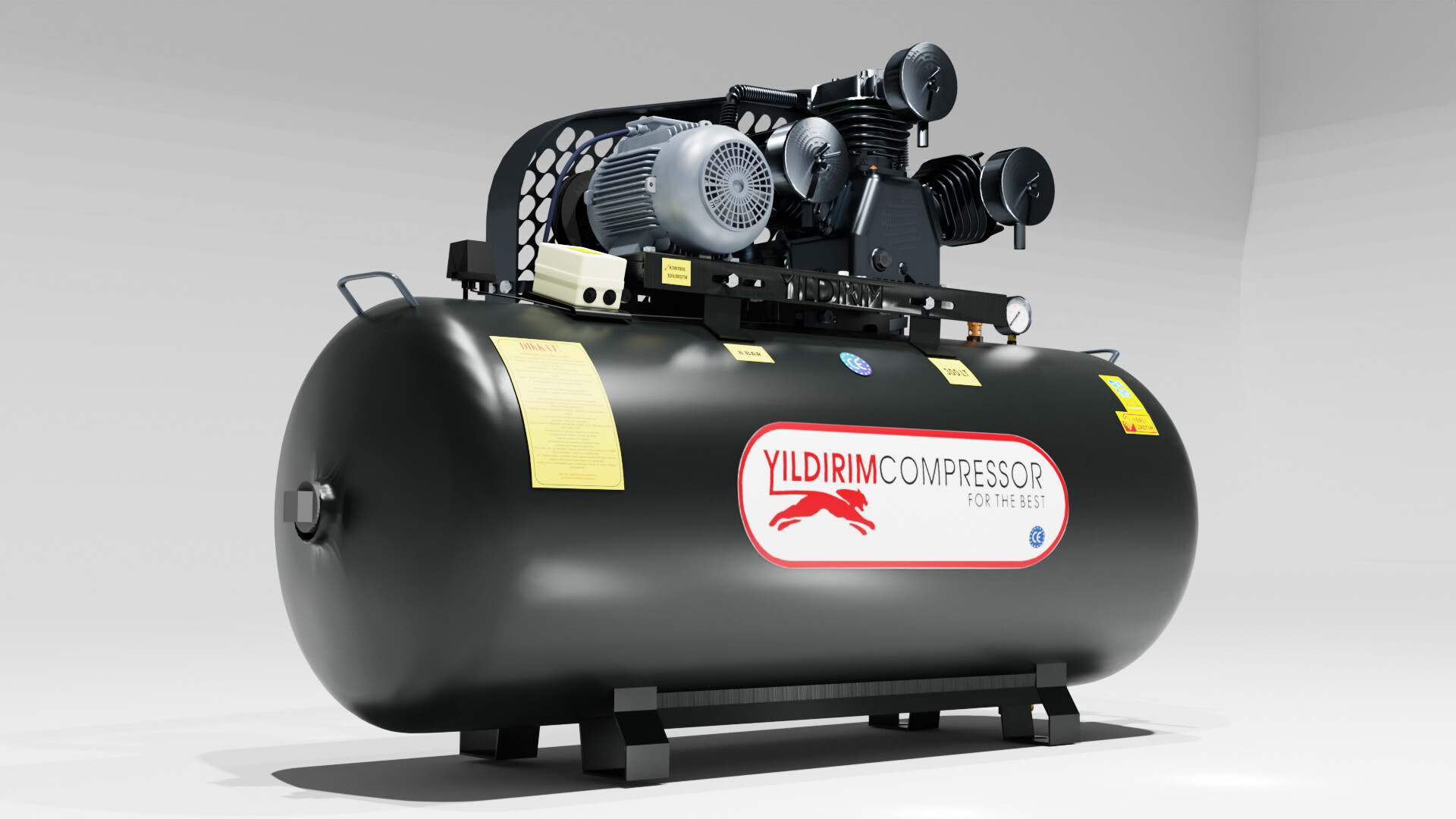 ArtStation - Compressor