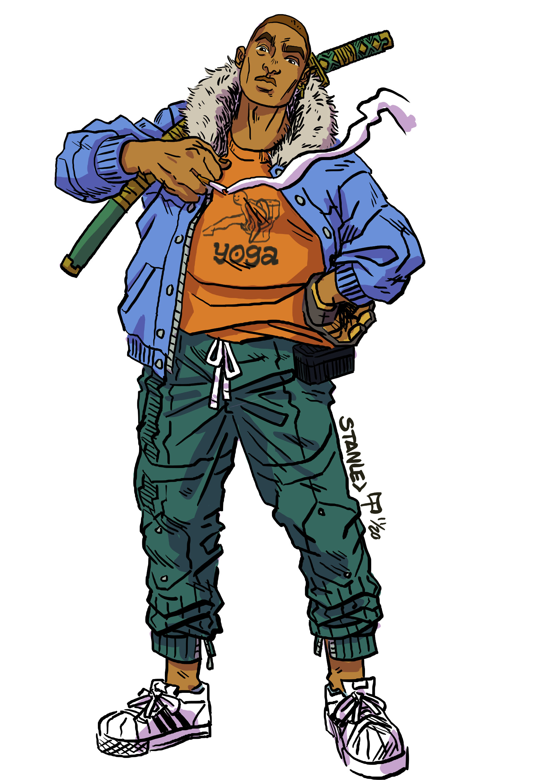 ArtStation - Youngster