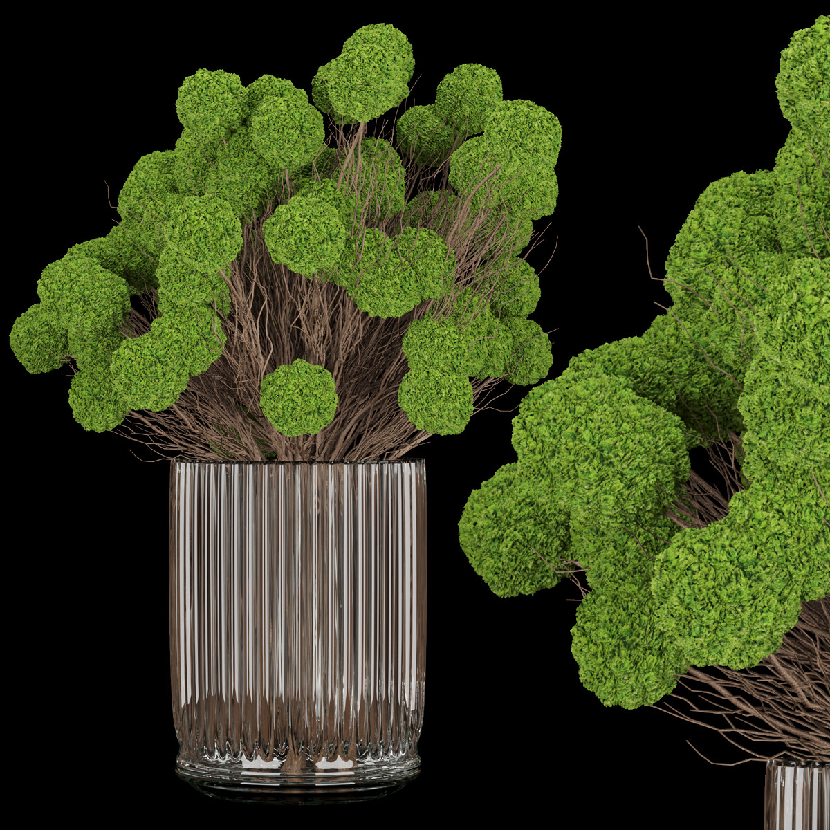 ArtStation - Collection plant vol 130 - Bouquet - flower- leaf ...