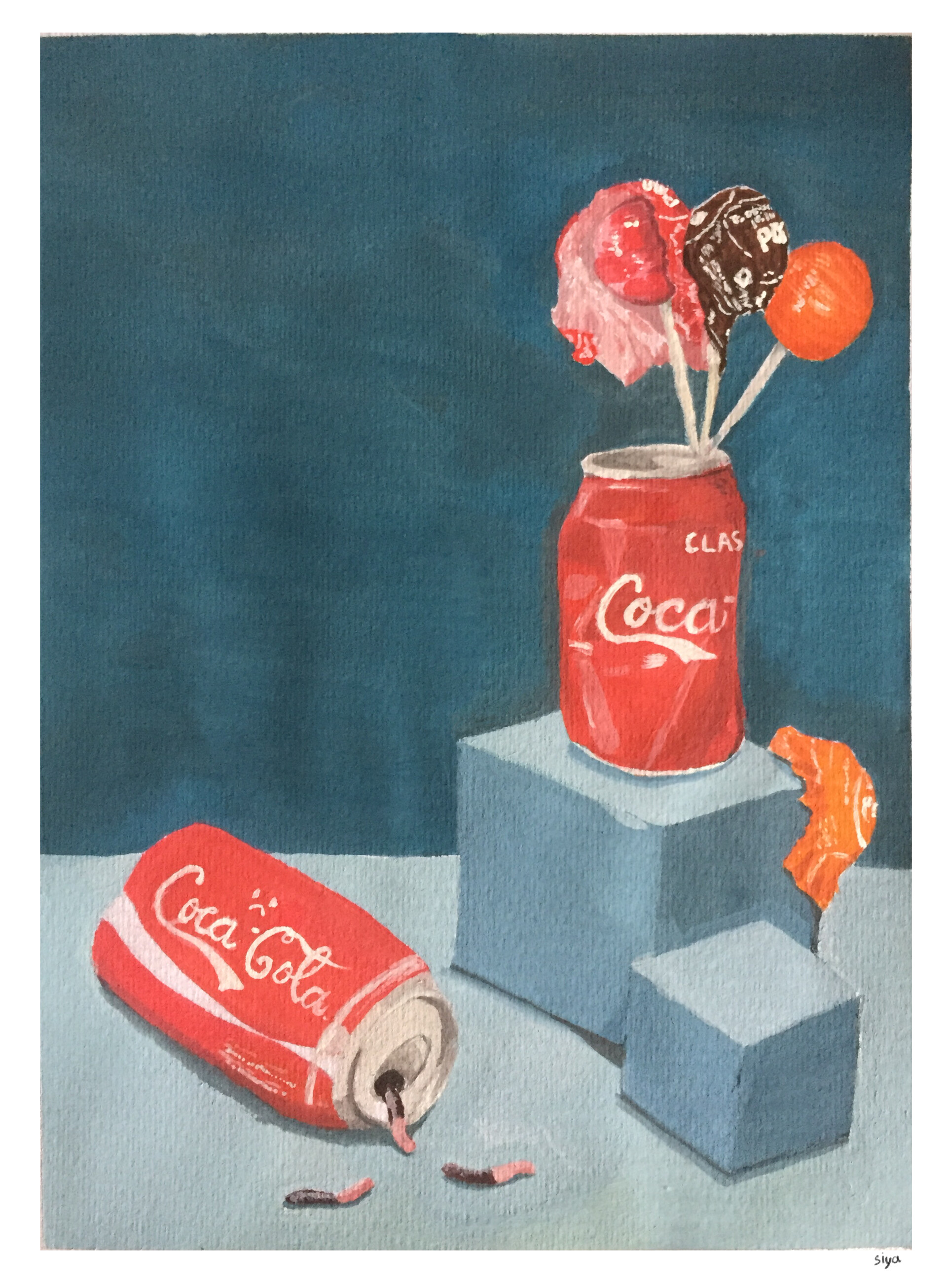 ArtStation - Cokey-Cola