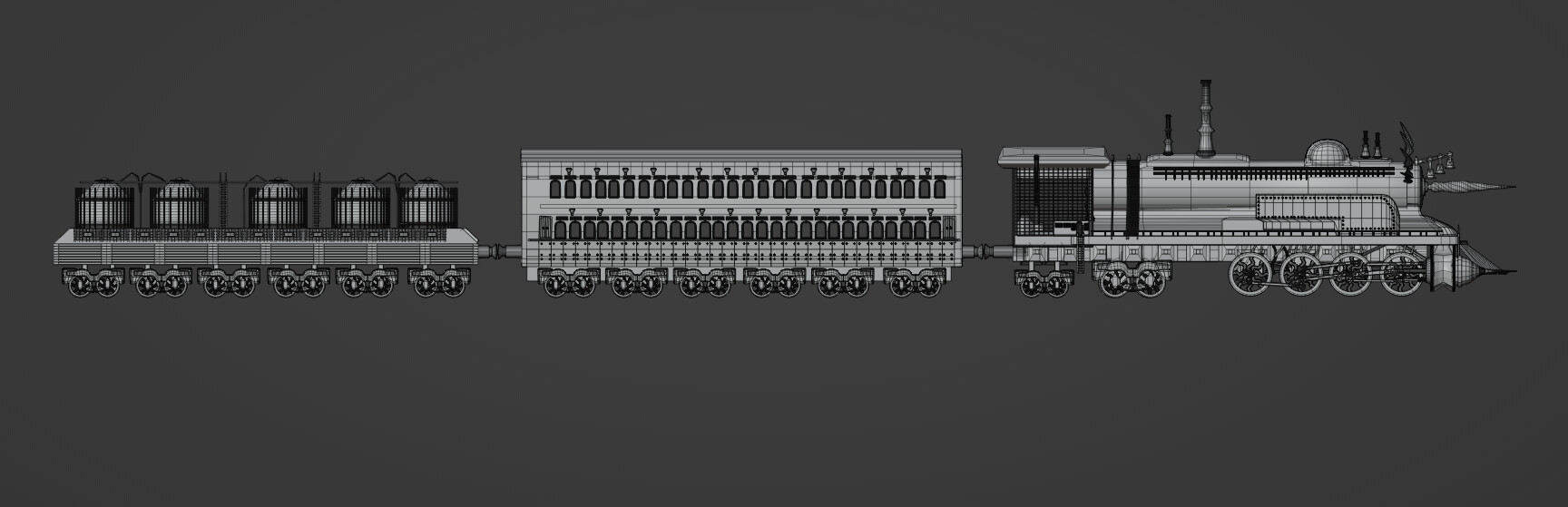 Jacob Jones - Train Model Study and Explortation