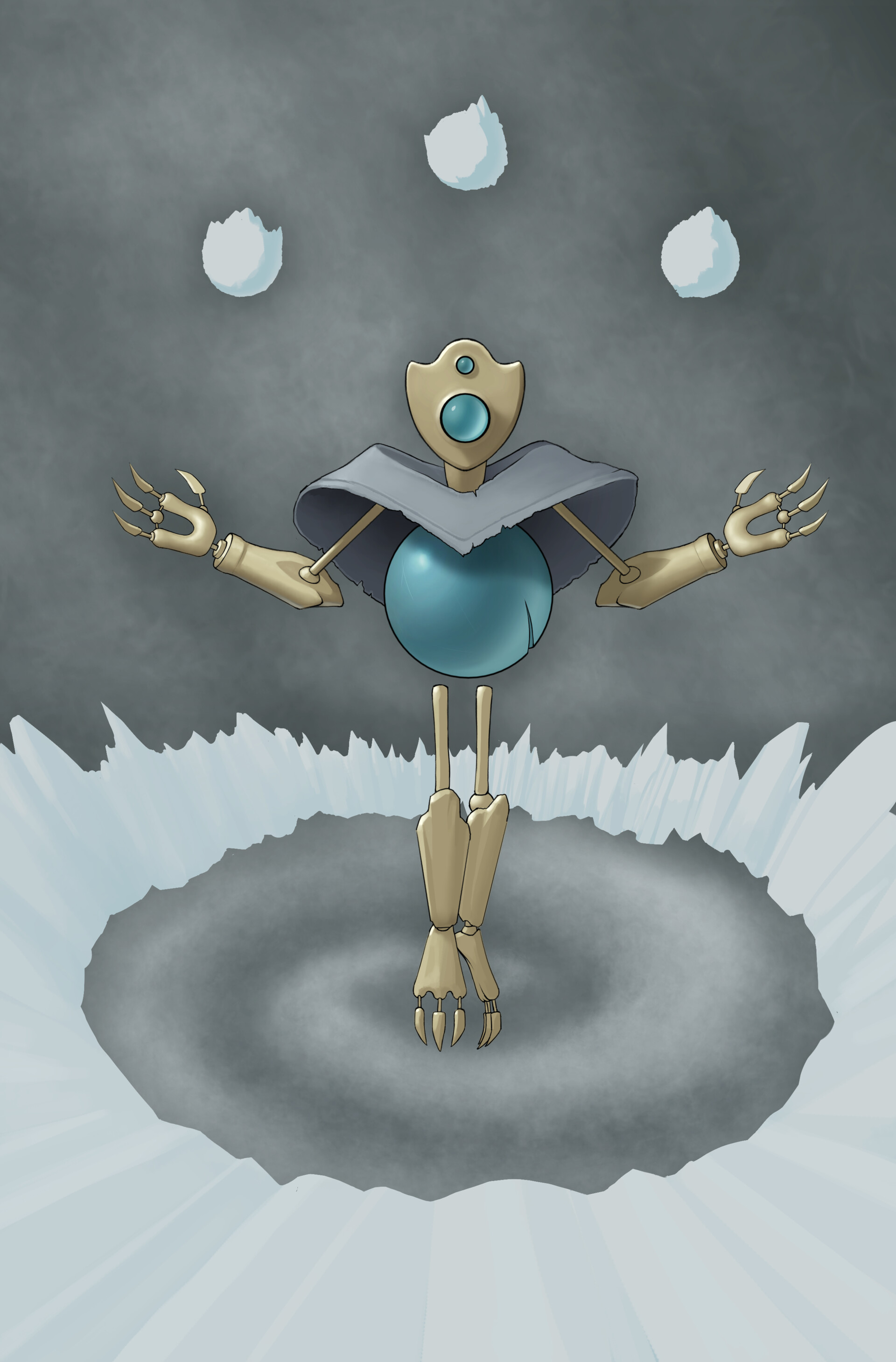 ArtStation - The Defect