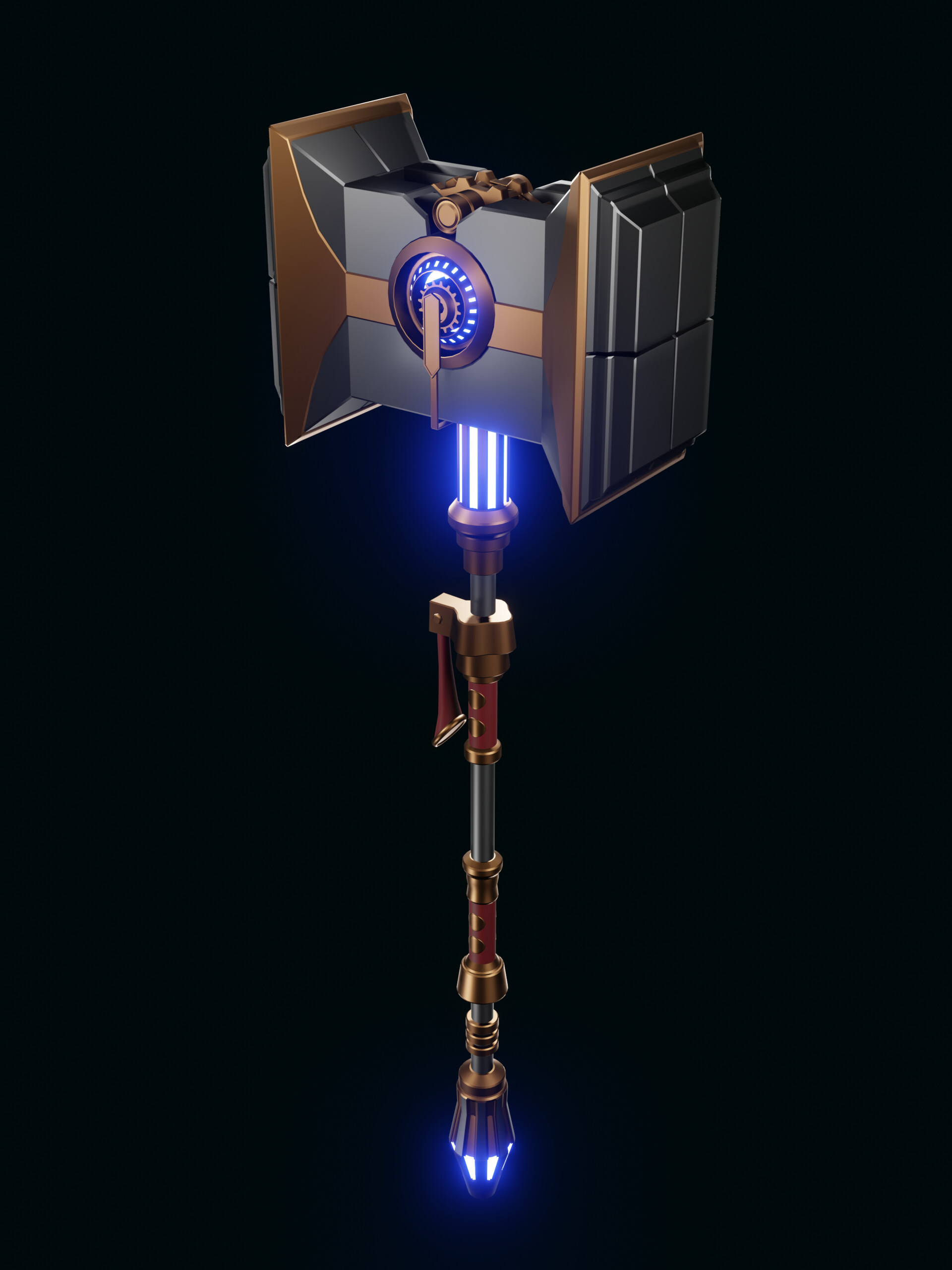 ArtStation - Hammer Jayse Arcane