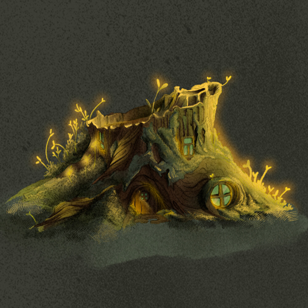 ArtStation - Fairy Sump