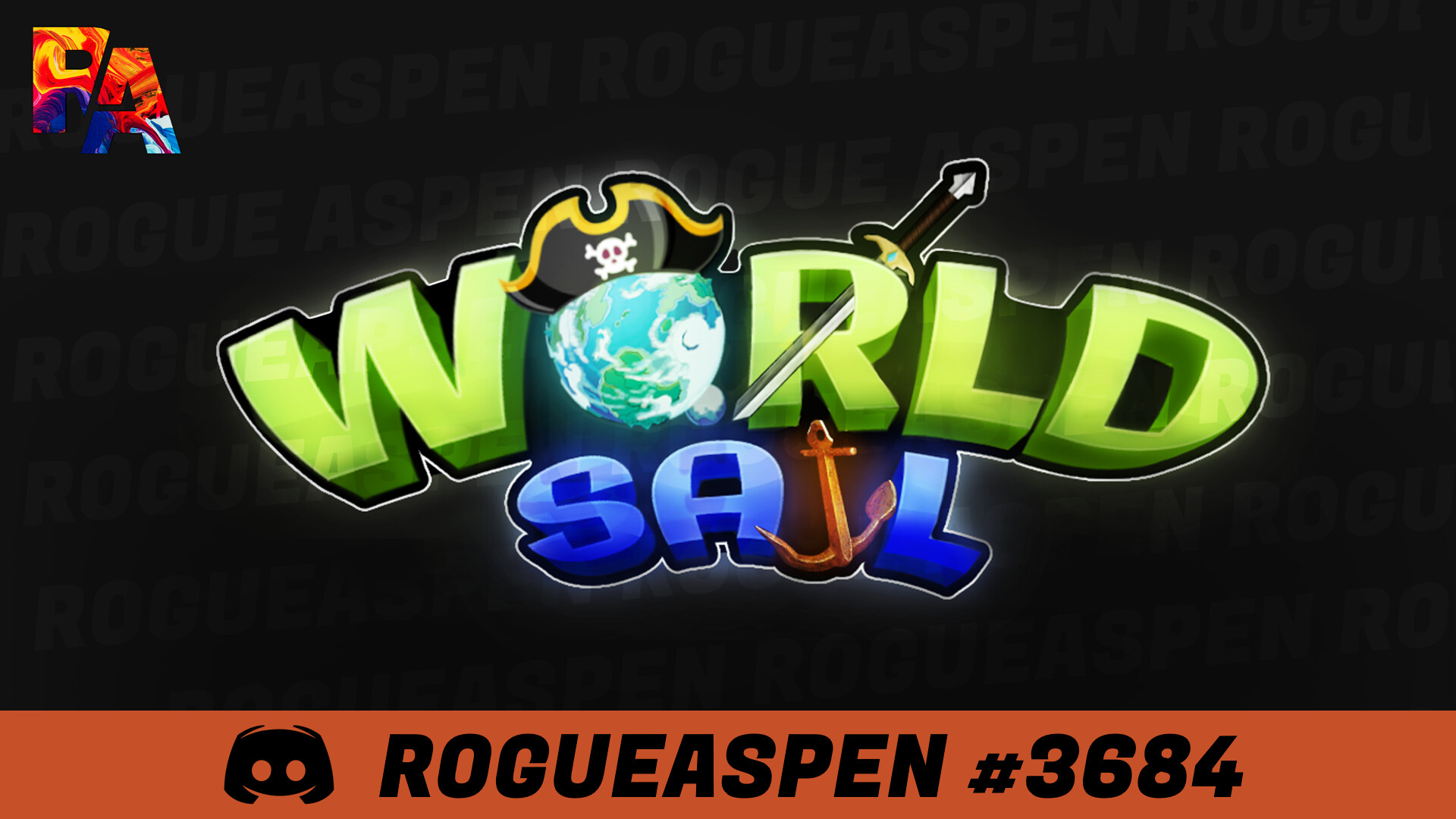 ArtStation - World Sail Logo: By RogueAspen