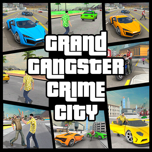 ArtStation - Gangster Game Icon