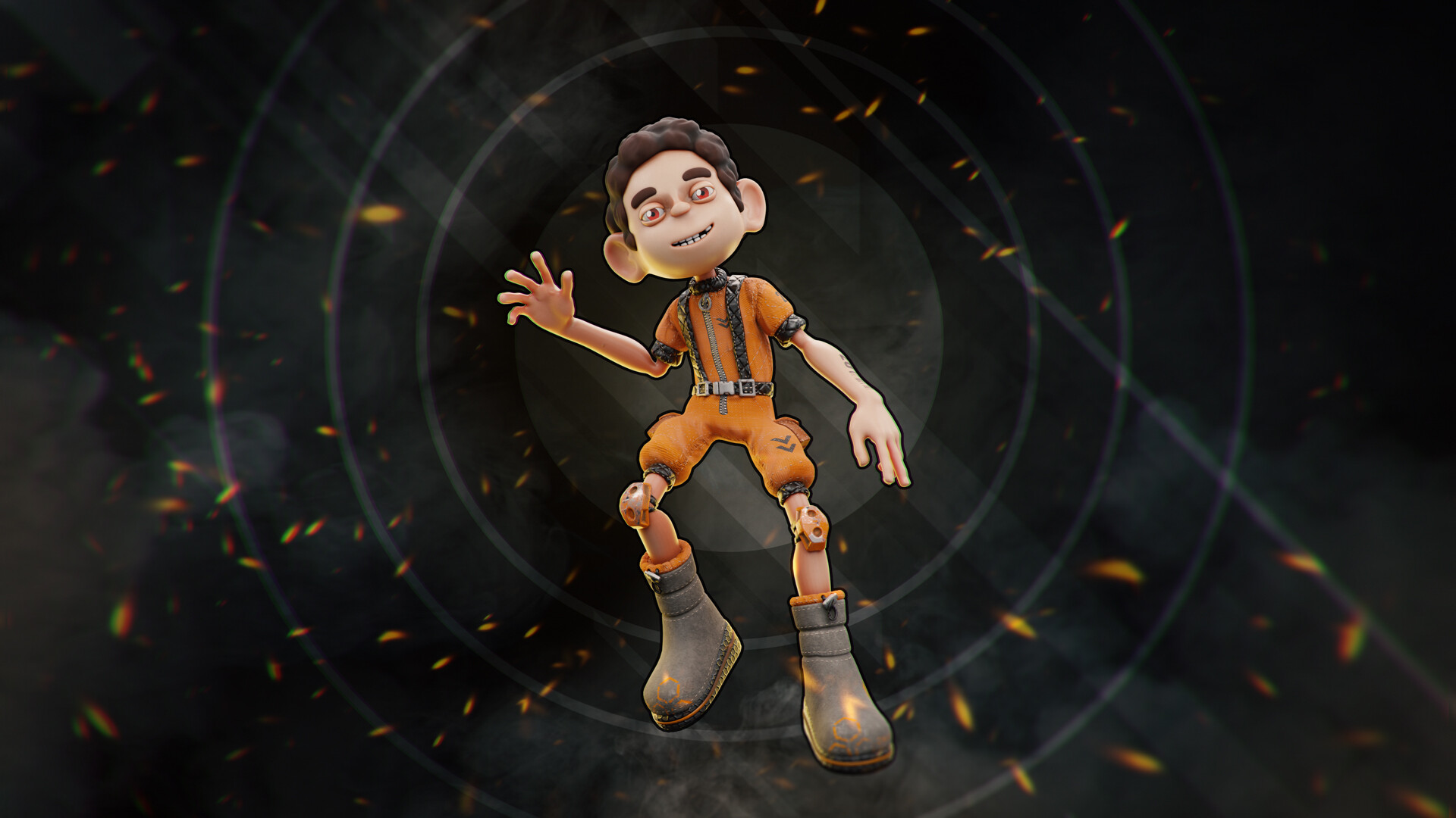 ArtStation - Mark #26