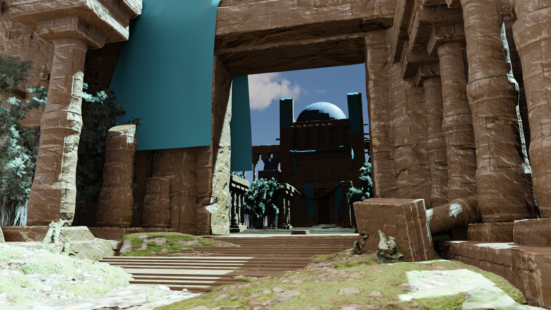 Alex FC - Raiding The Blue Palace