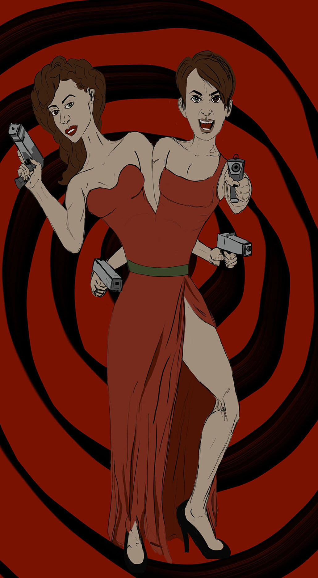 ArtStation - kill them all