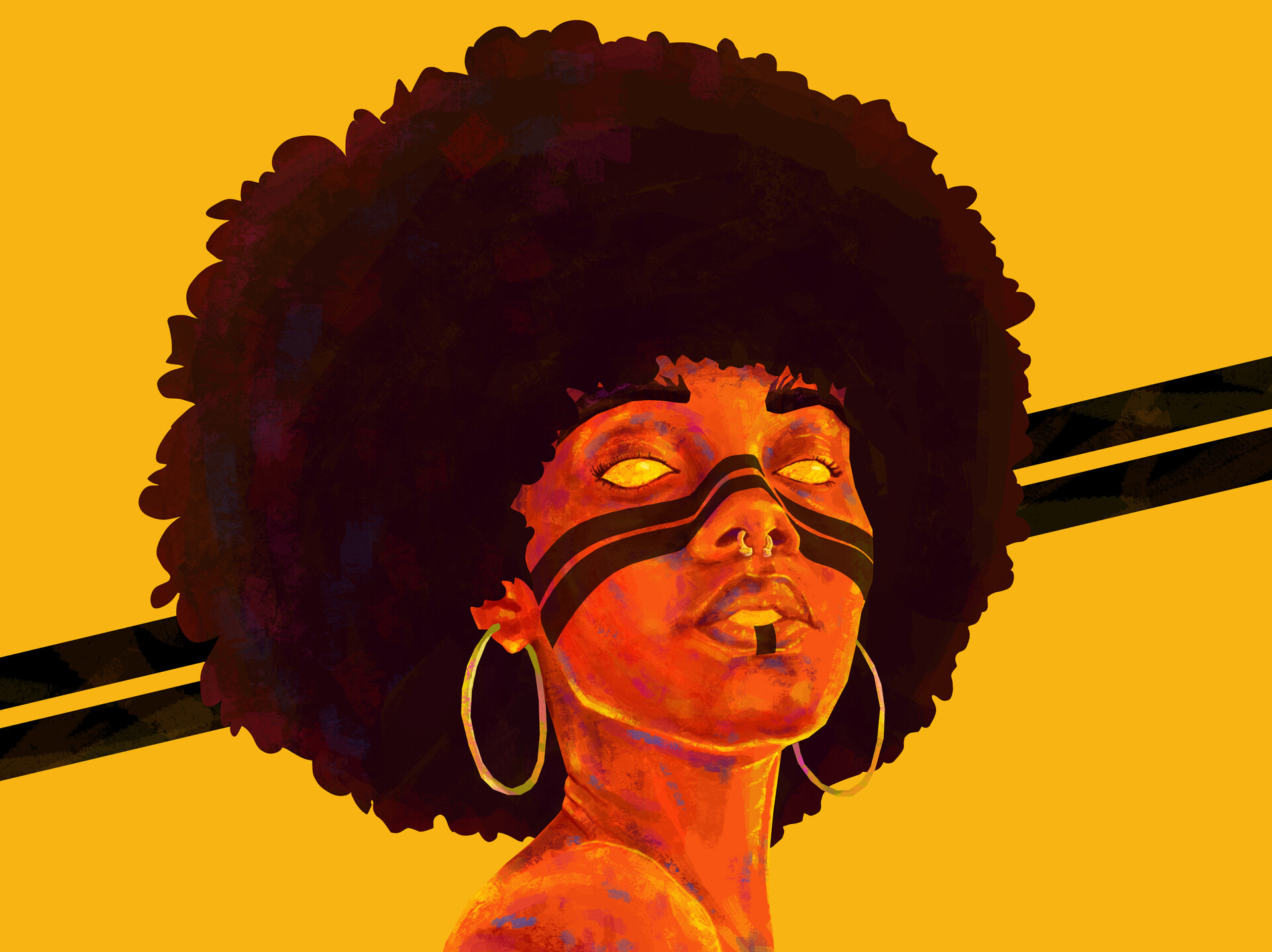 ArtStation - Danfo Sensation