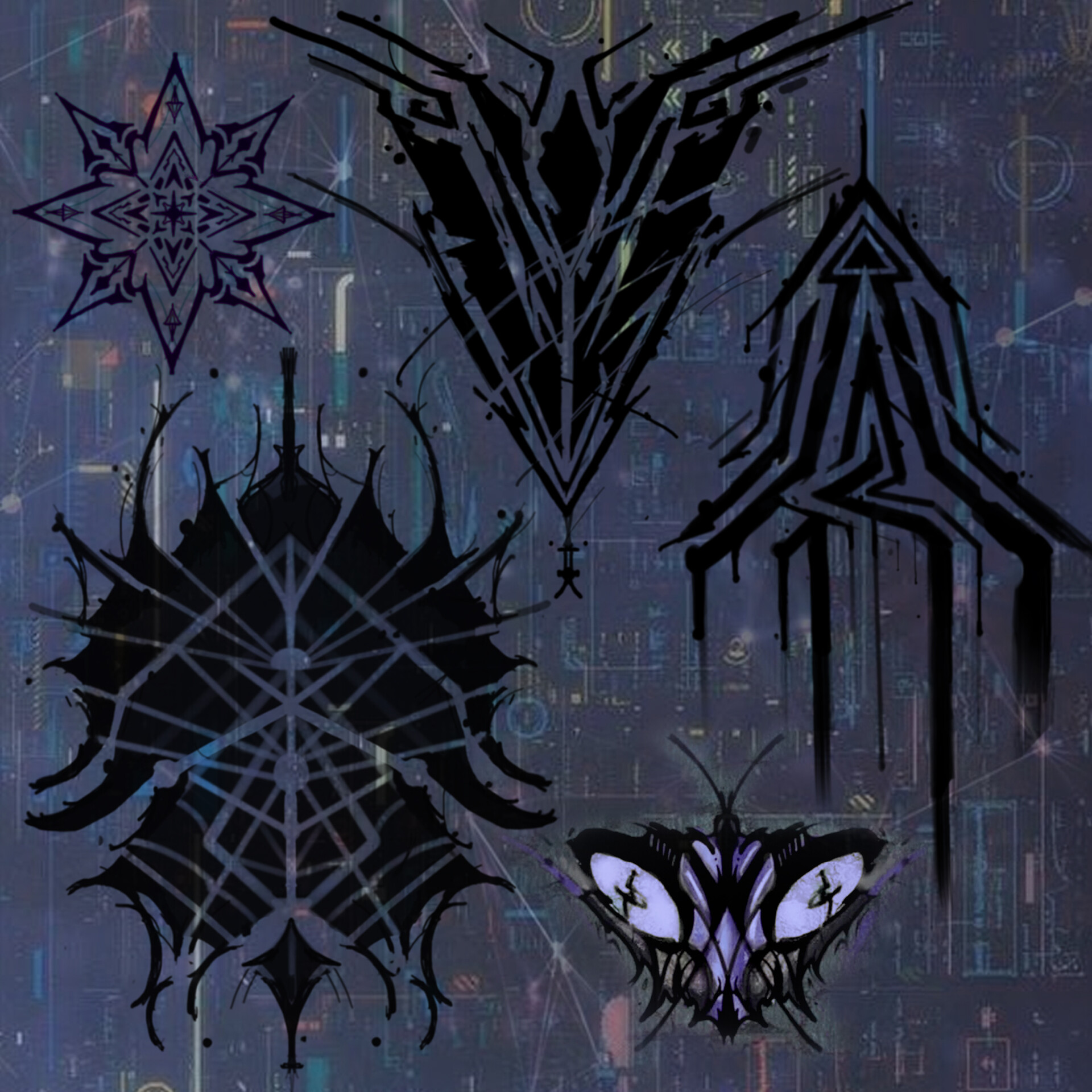 ArtStation - Futur Logo