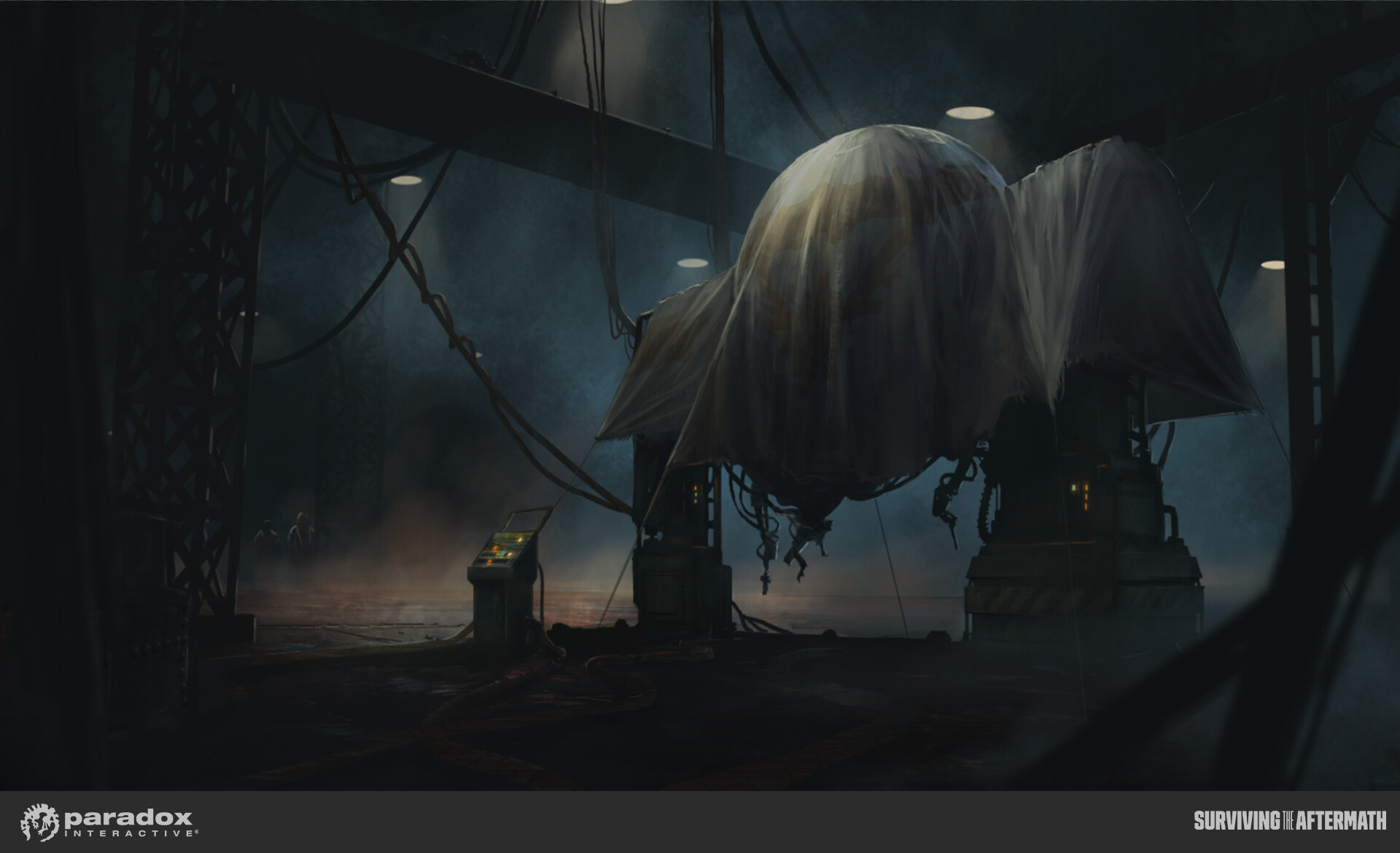 ArtStation - StA: Dark Place