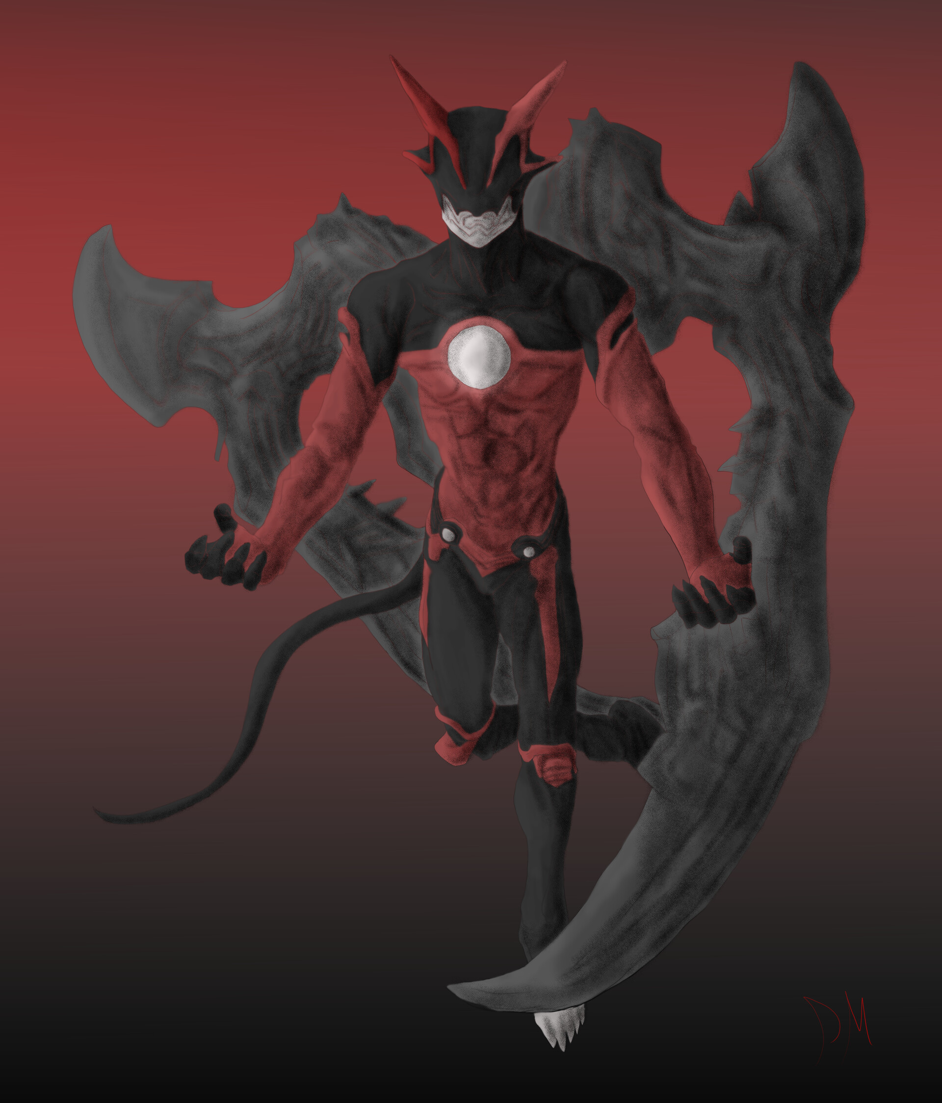 ArtStation - Charisma Zetman