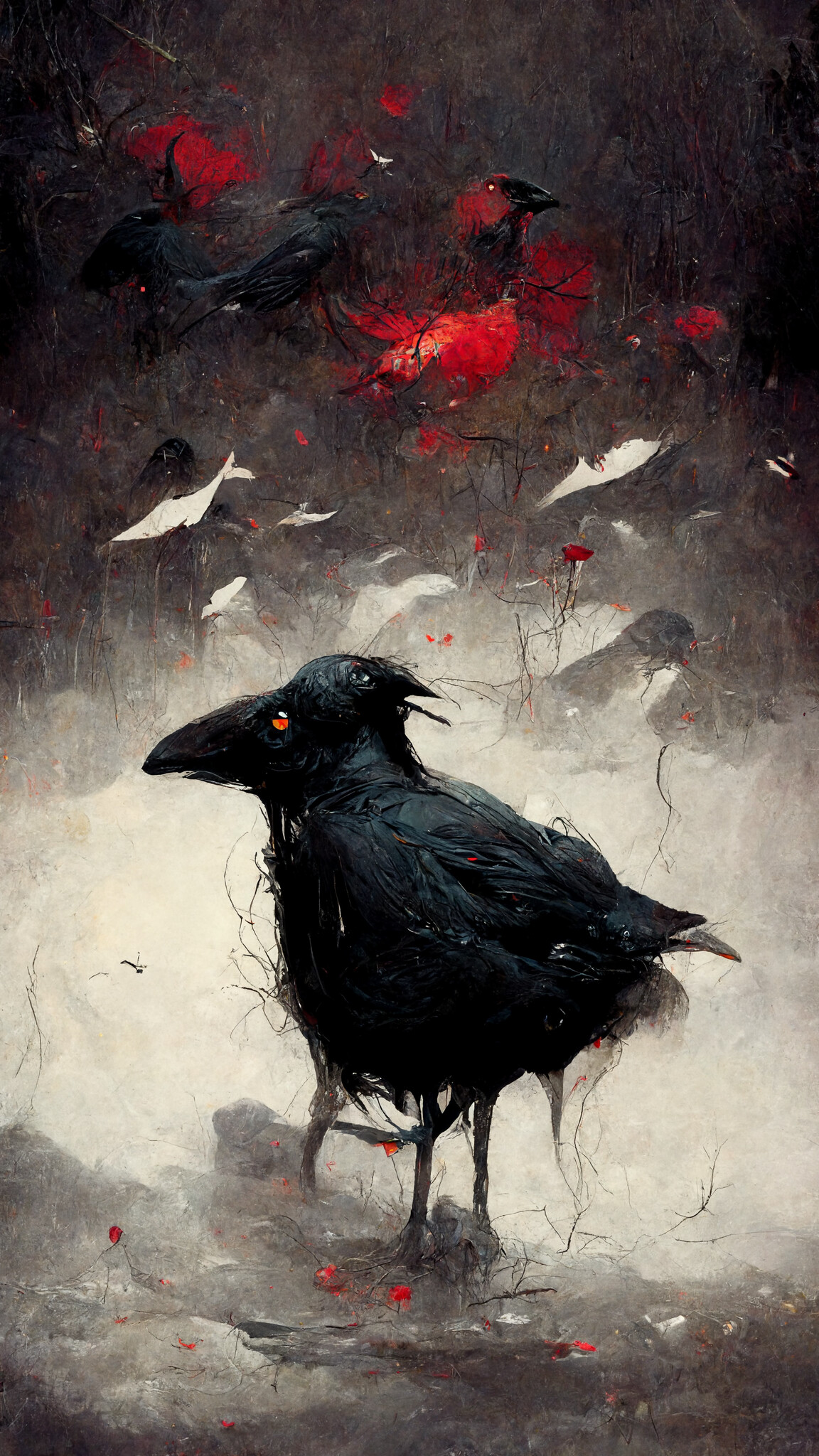 ArtStation - Crow-01